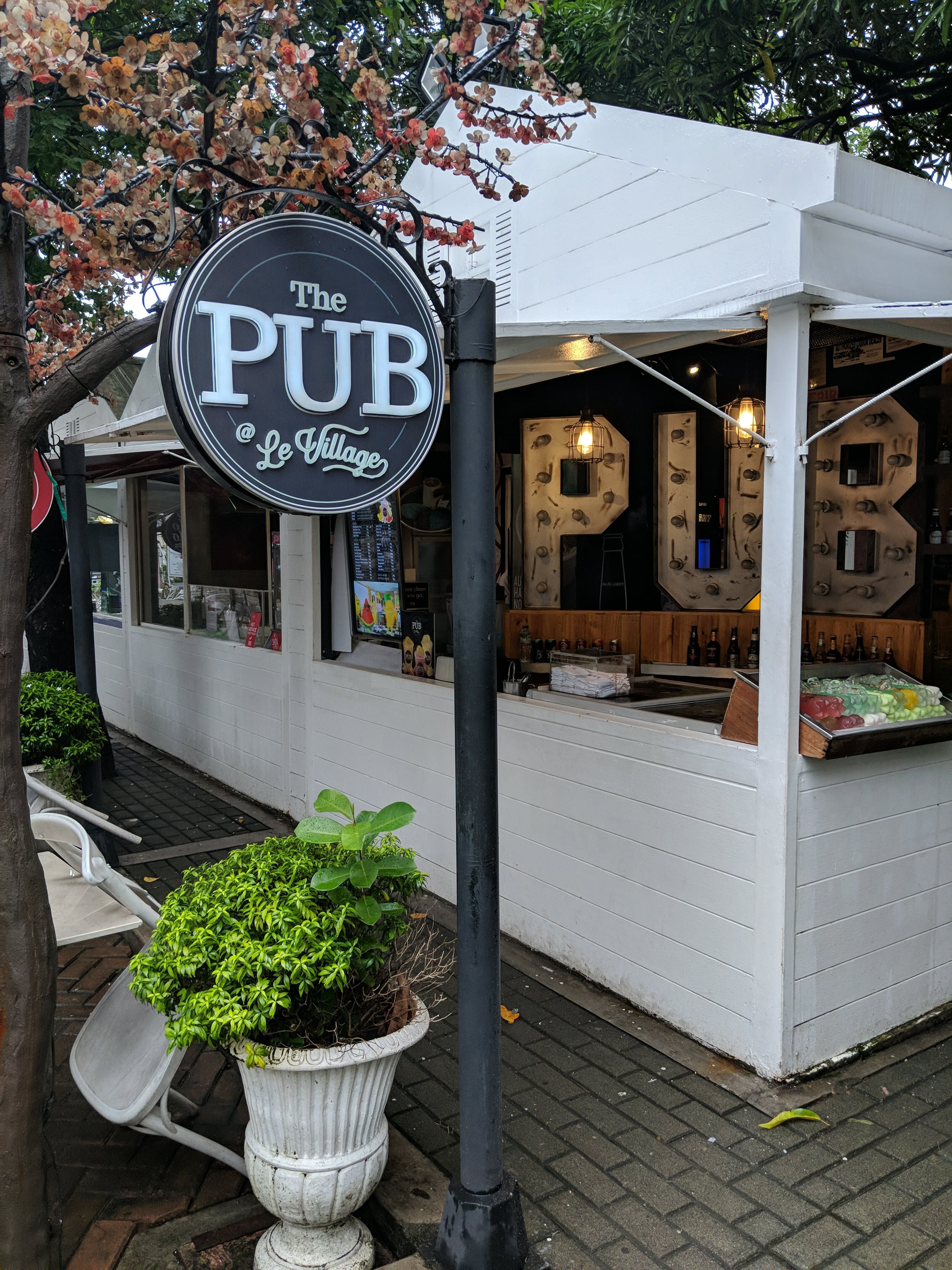 The Pub @ Le Village, Tatalon, Quezon City | Zomato