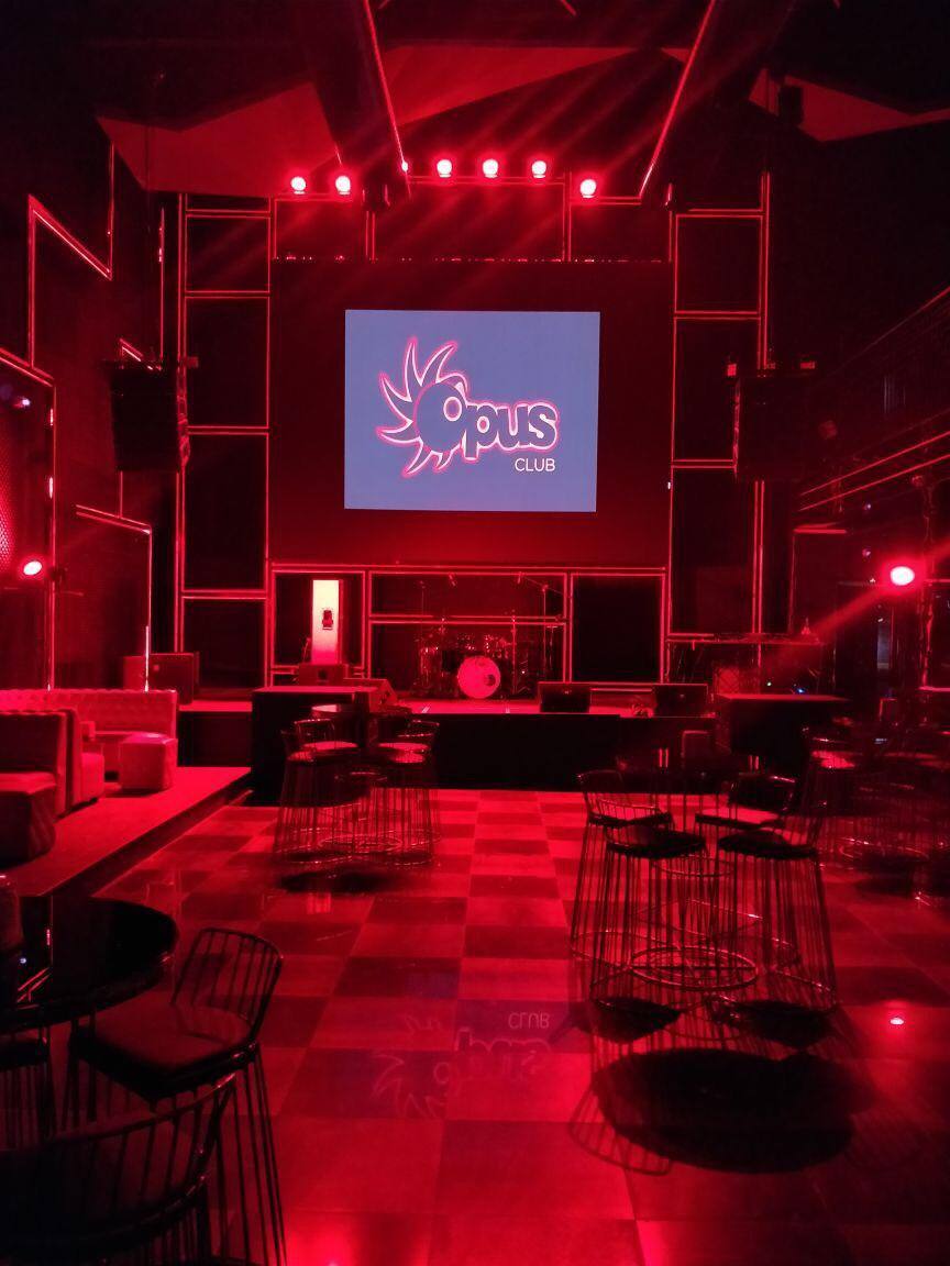 OPUS Club, Sarjapur Road, Bangalore - Zomato