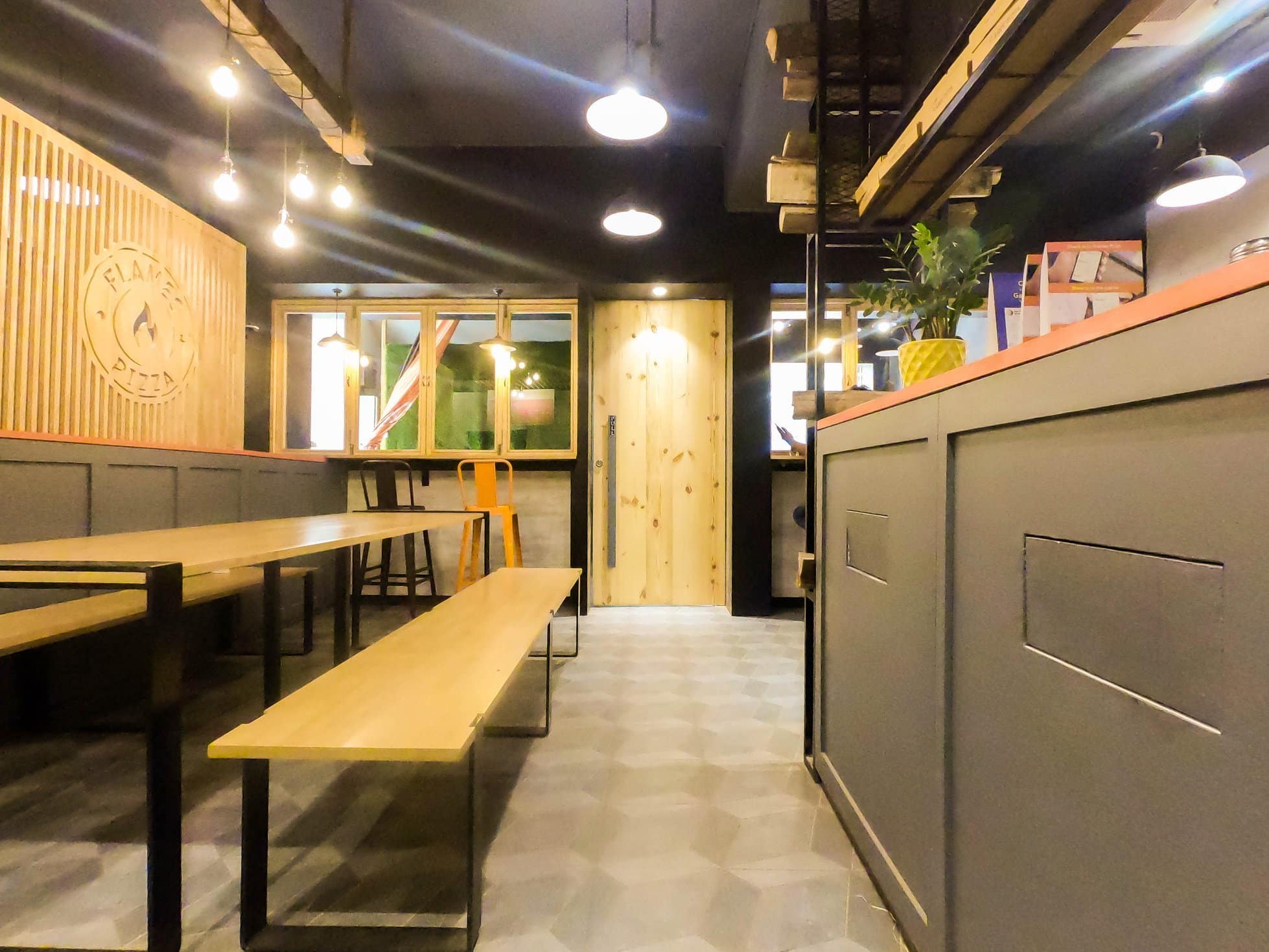 Flames Pizza, Yelahanka, Bangalore | Zomato