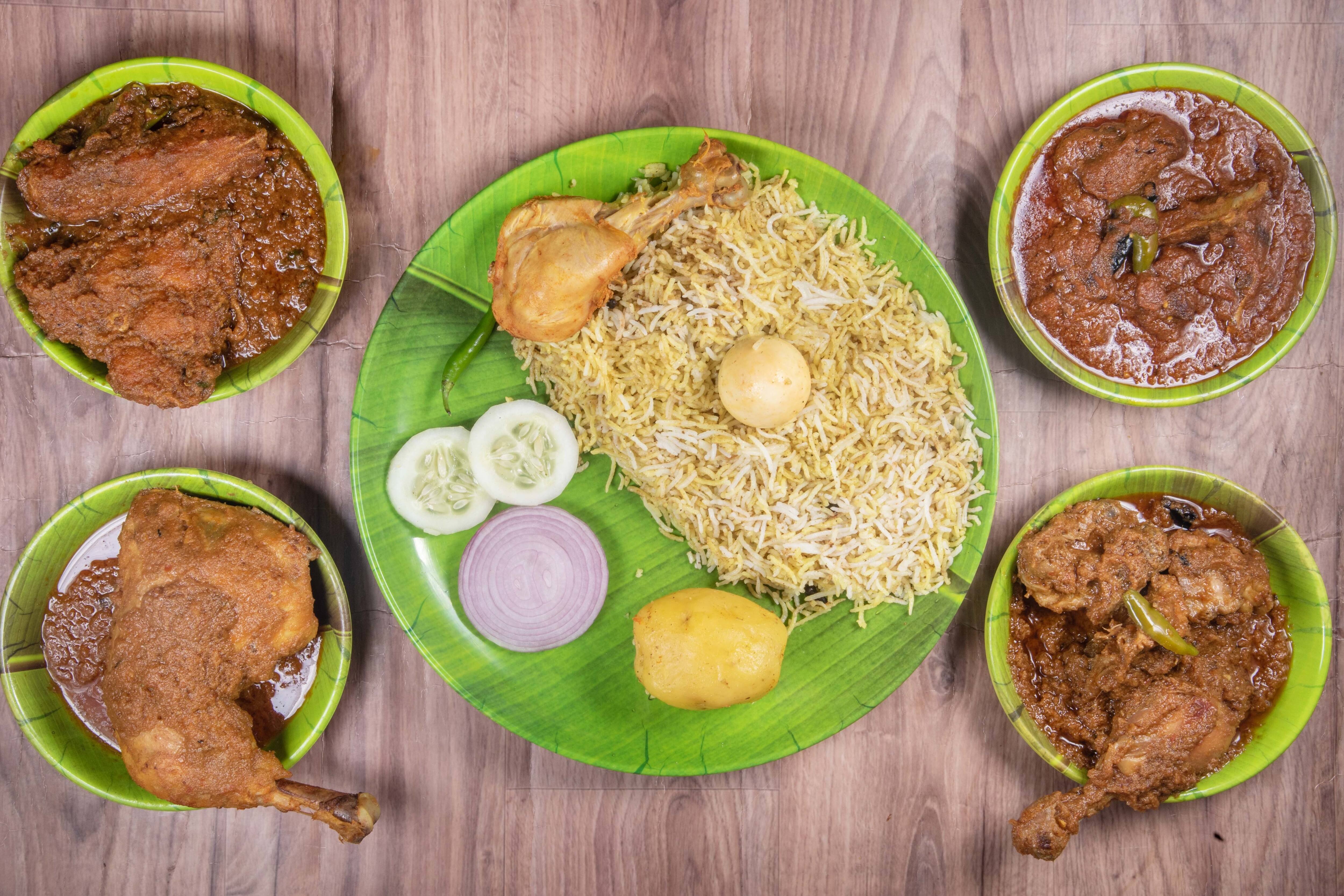 The Kolkata Kitchen, Dombivali East, Thane | Zomato