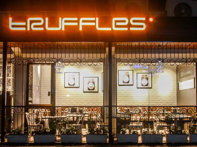 Truffles, Indiranagar, Bangalore | Zomato