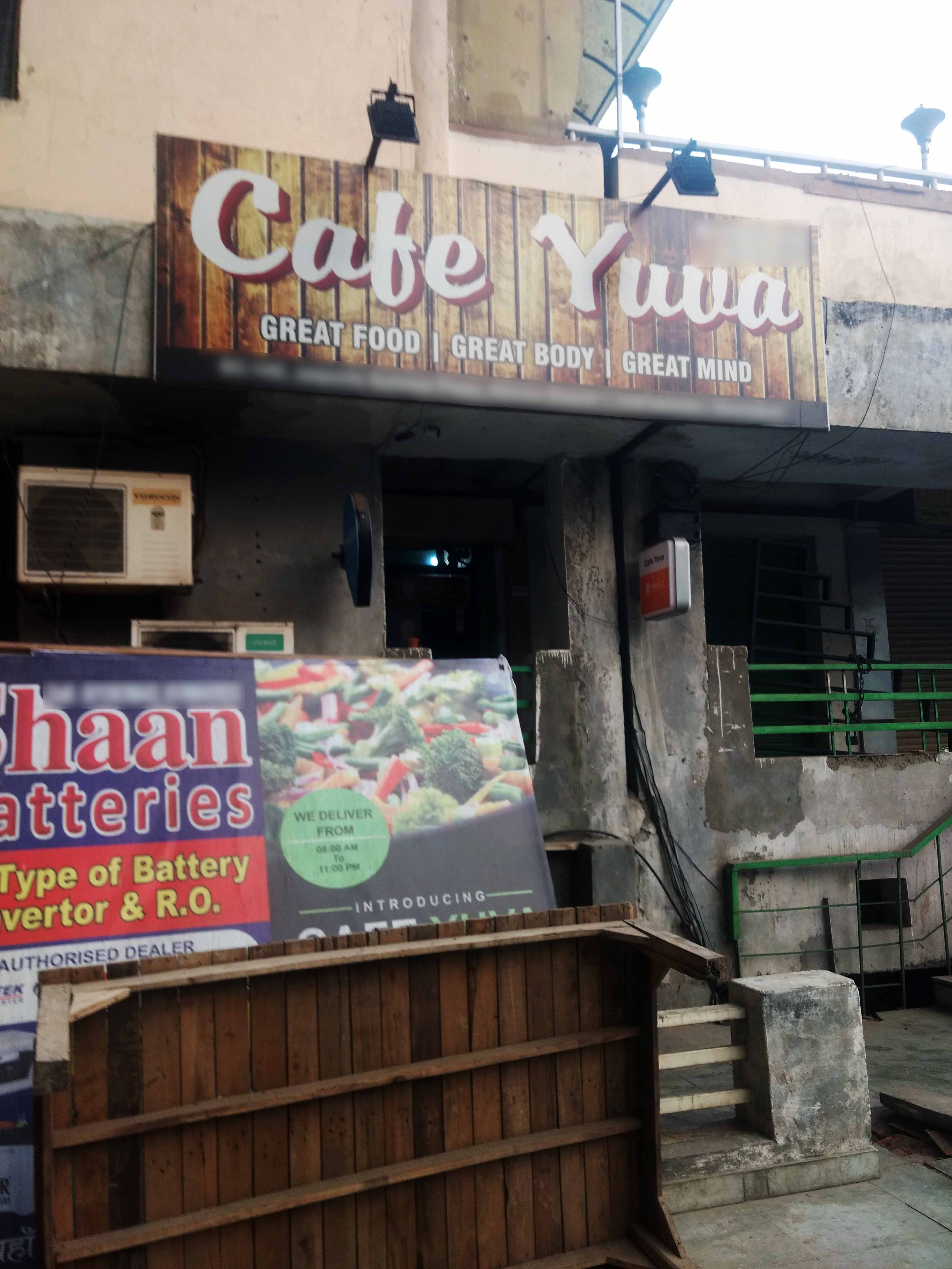 Cafe Yuva, Indirapuram, Ghaziabad | Zomato