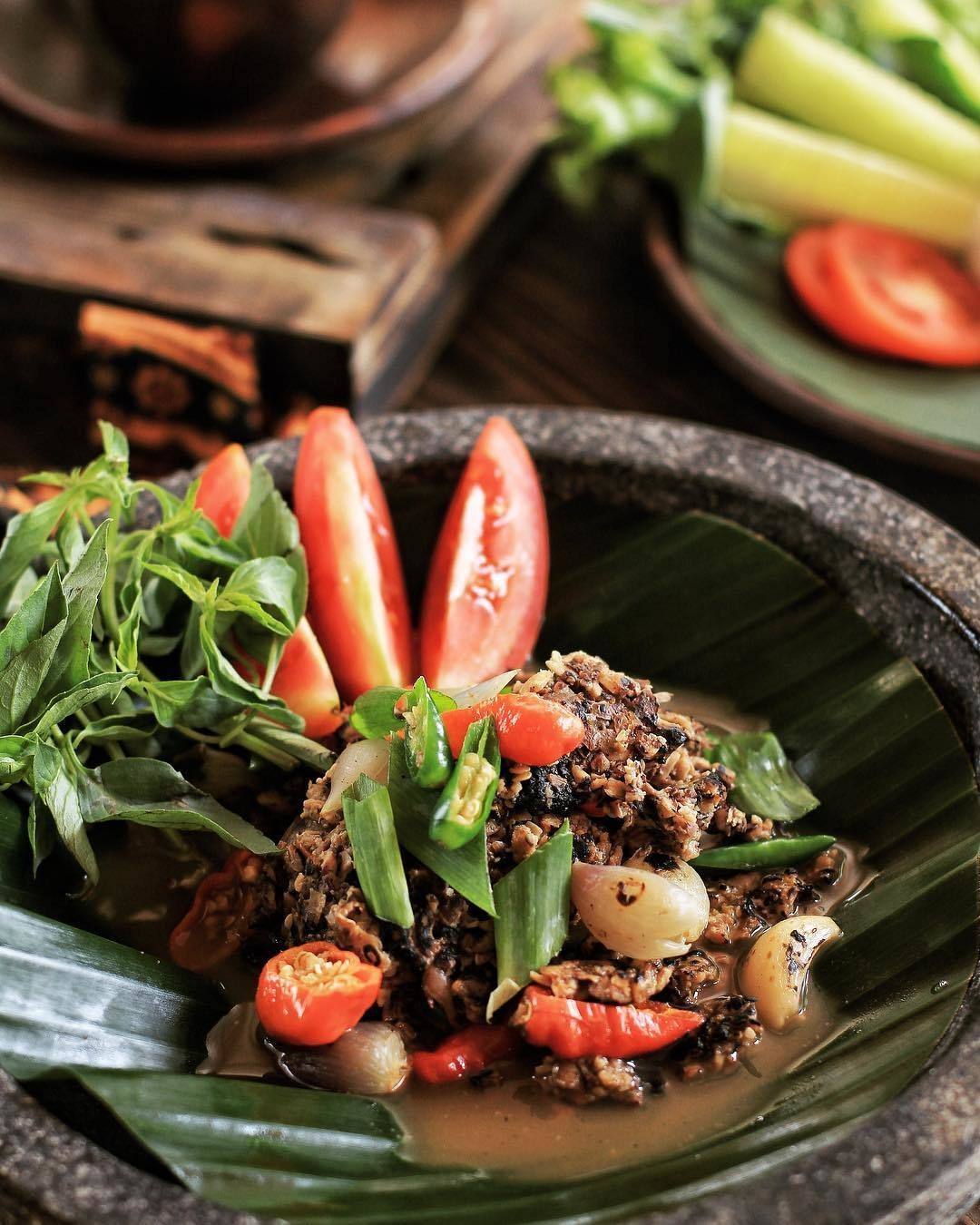 Seeng Nini Menu, Menu for Seeng Nini, Tebet, Jakarta