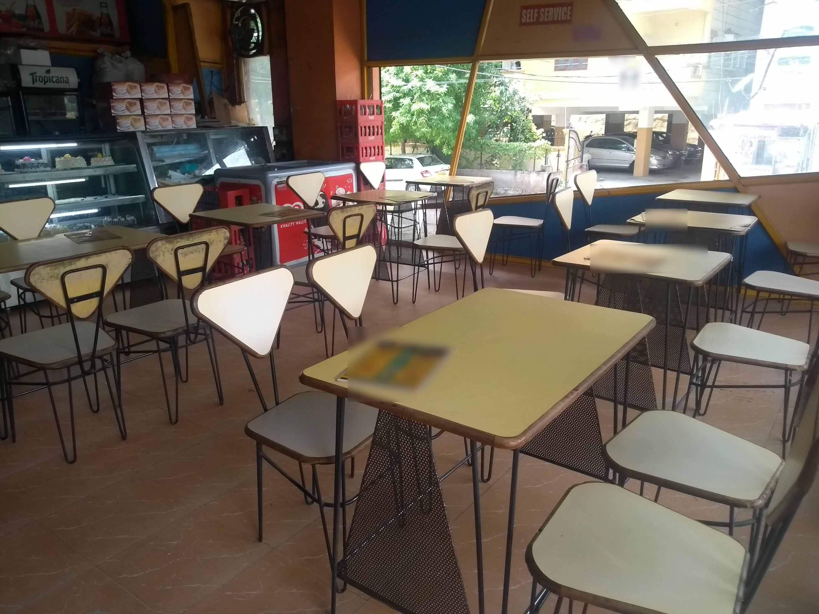 Bake Zone, RTC X roads, Hyderabad | Zomato