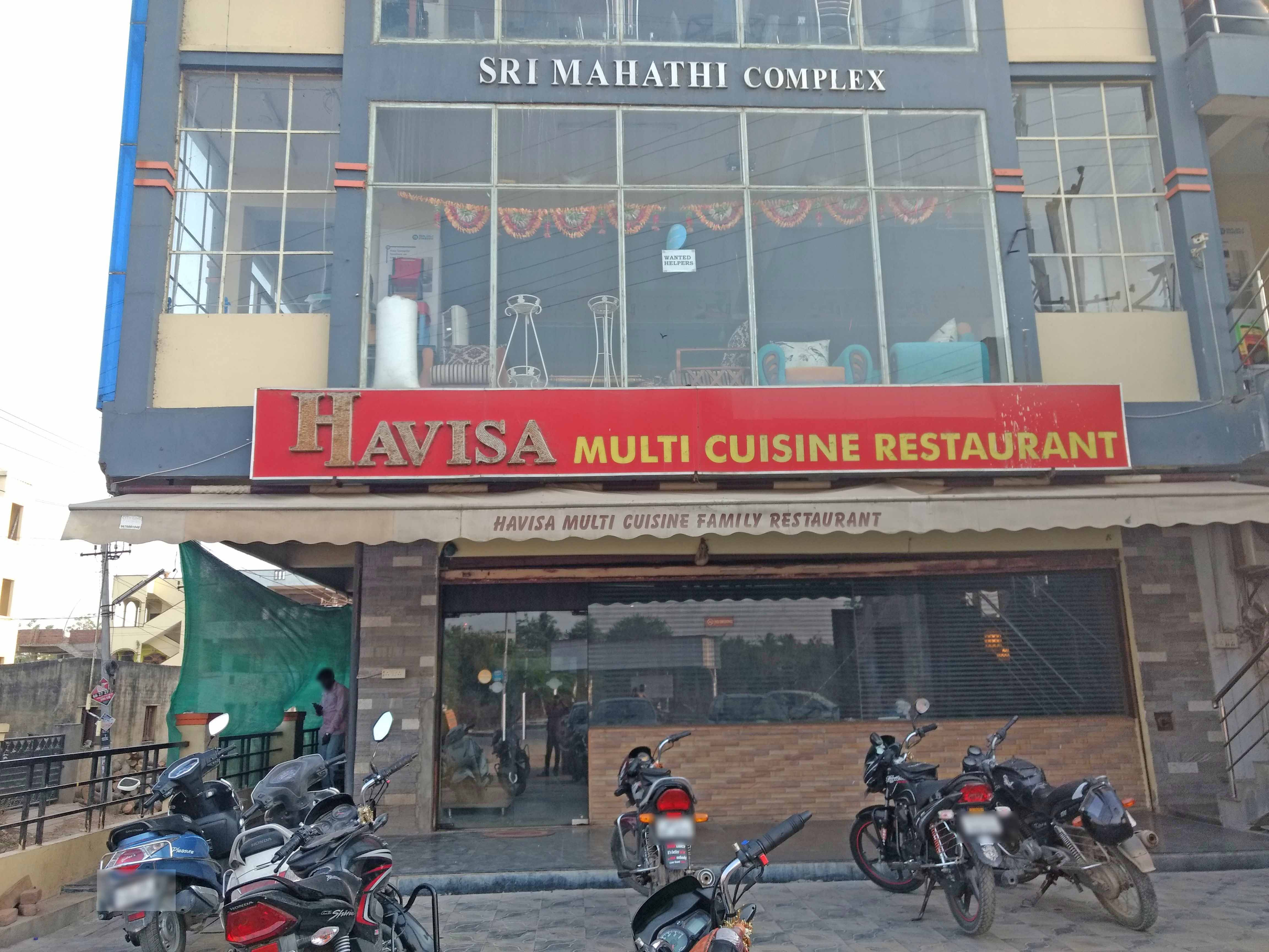 Havisa Restaurant, ECIL, Secunderabad | Zomato