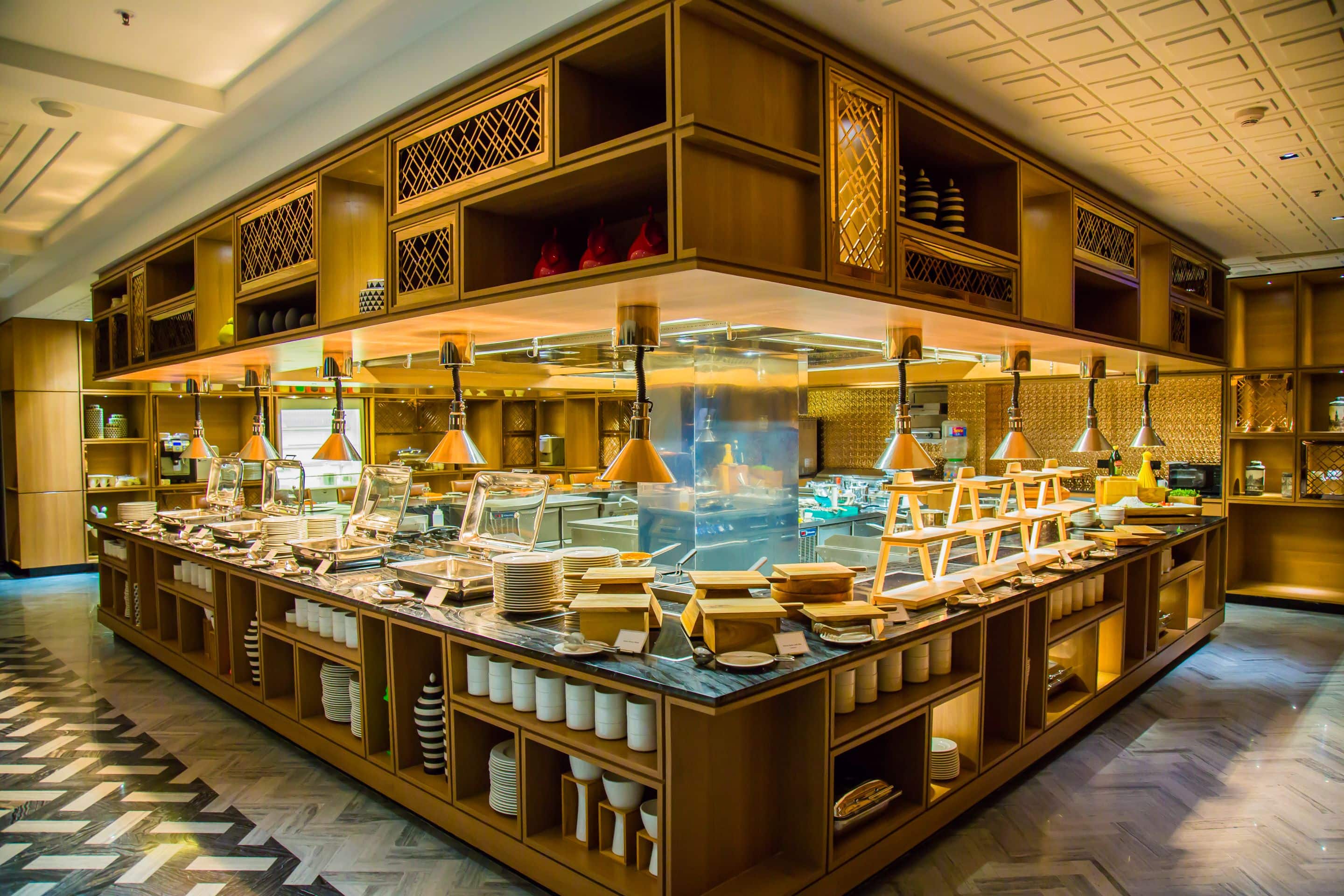 Food Exchange - Novotel Chennai Chamiers Road, Nandanam, Chennai | Zomato