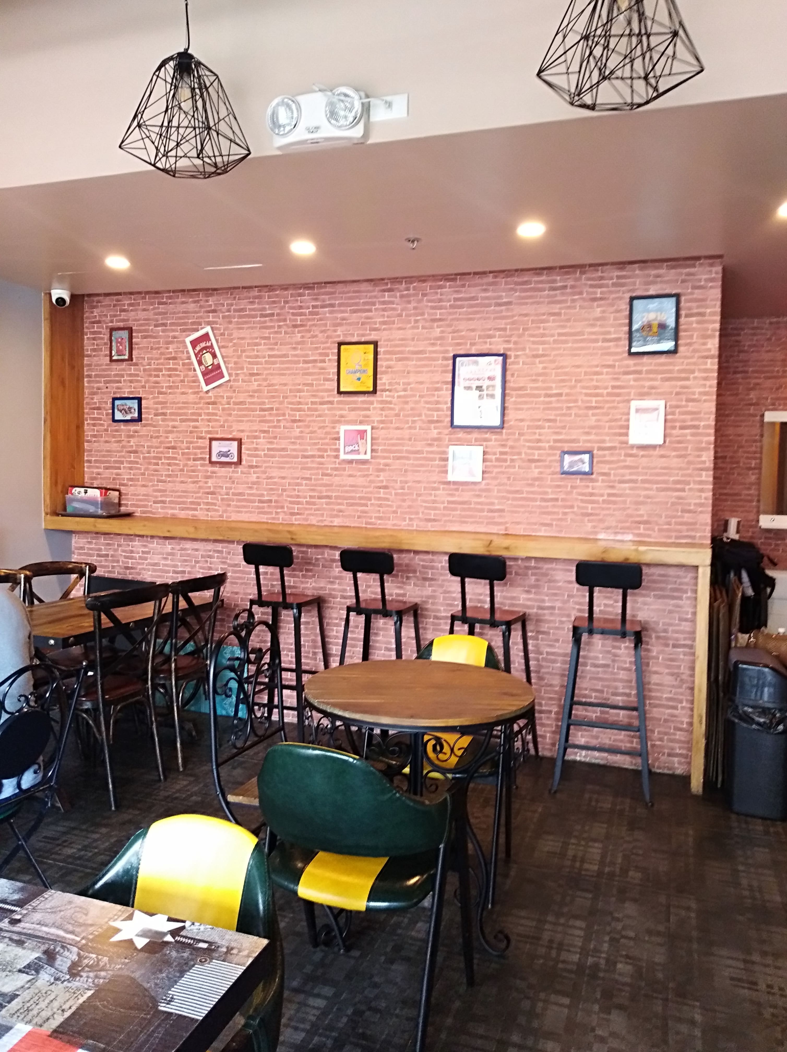 Teaspoon Cafe Tondo at Matthew Tindal blog