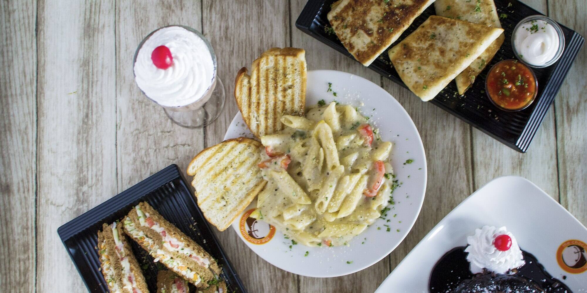 The Chocolate Room, Phase 5, Mohali | Zomato