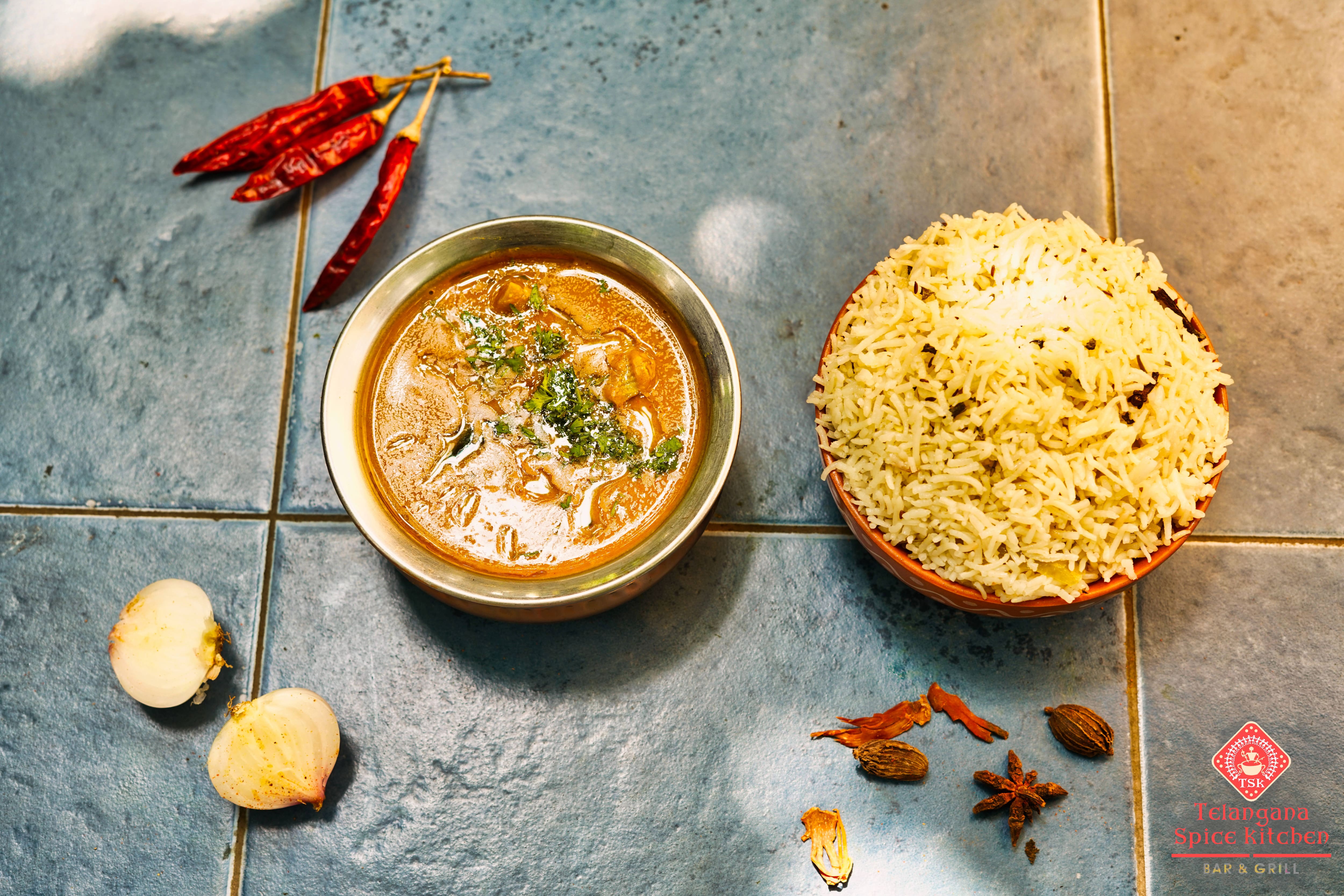 Telangana Spice Kitchen, Jubilee Hills, Hyderabad | Zomato