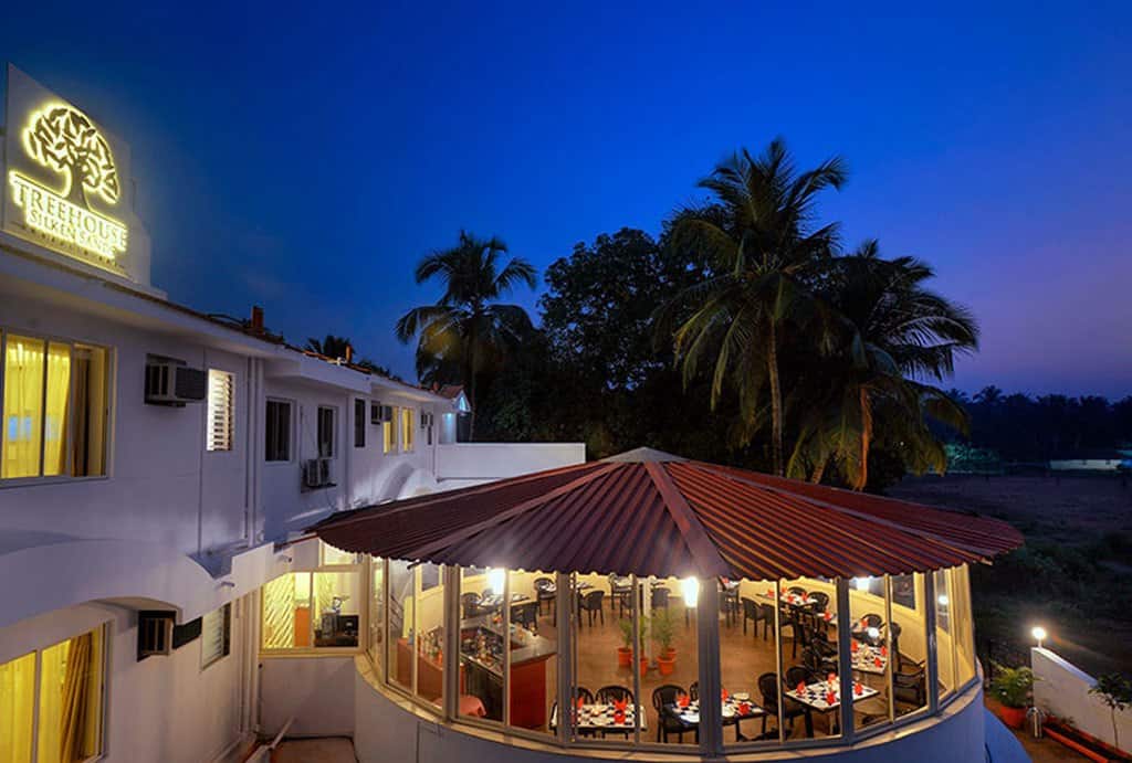 The Breeze- Treehouse Silken Sands Resorts, Benaulim, Goa | Zomato
