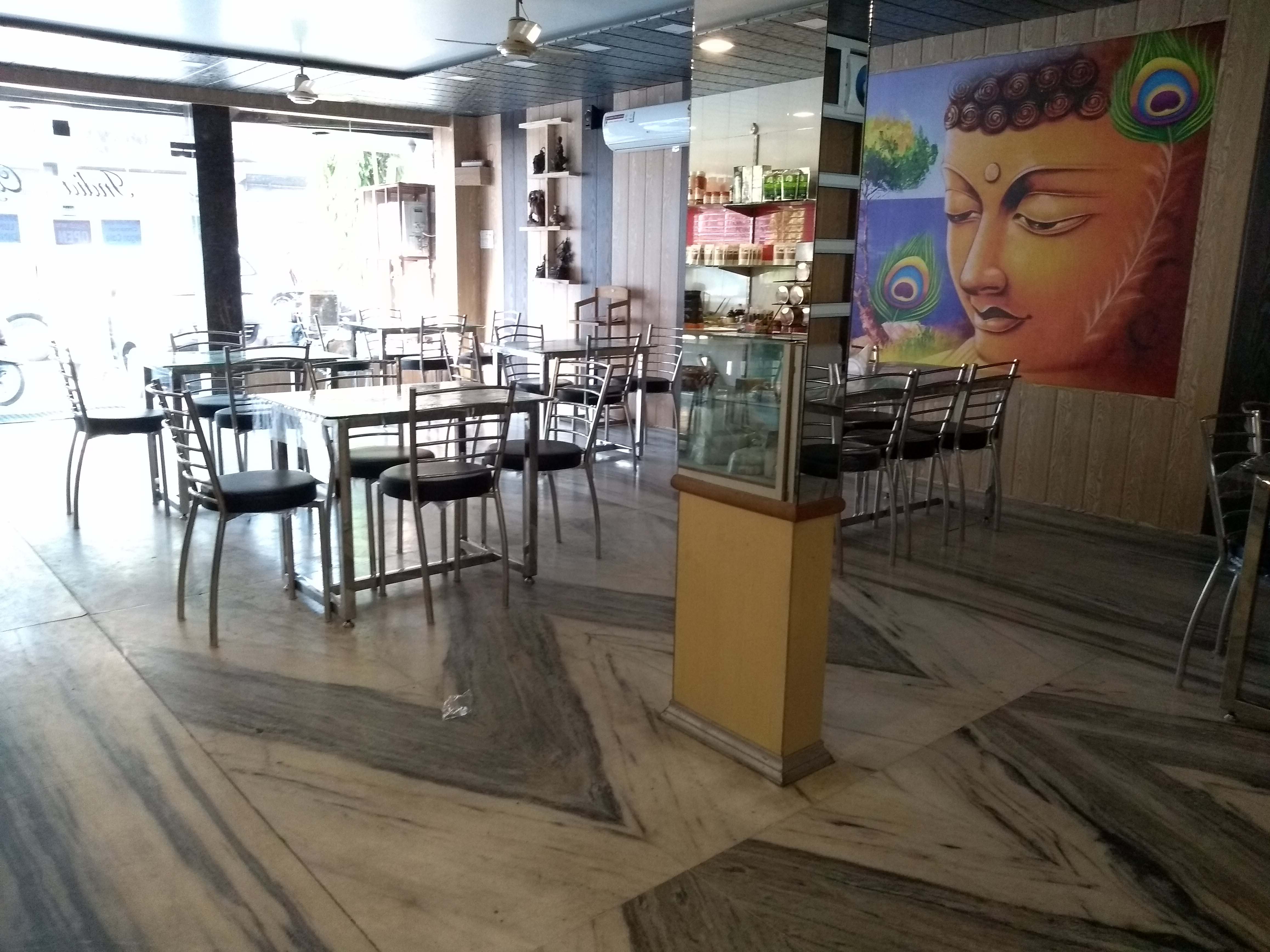 India Cafe, Tapovan, Rishikesh | Zomato