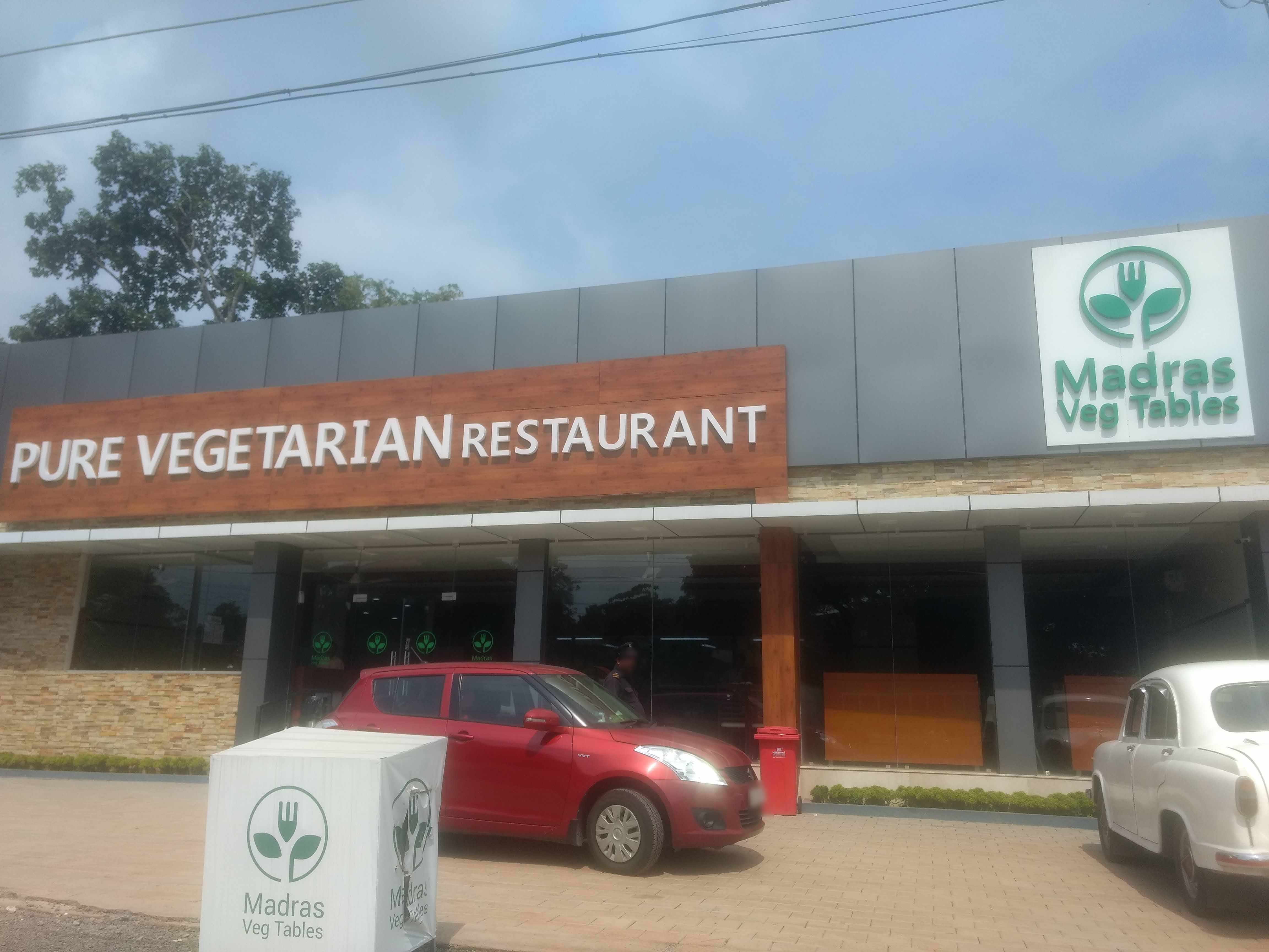 Madras Veg Tables, Punnapra order online - Zomato
