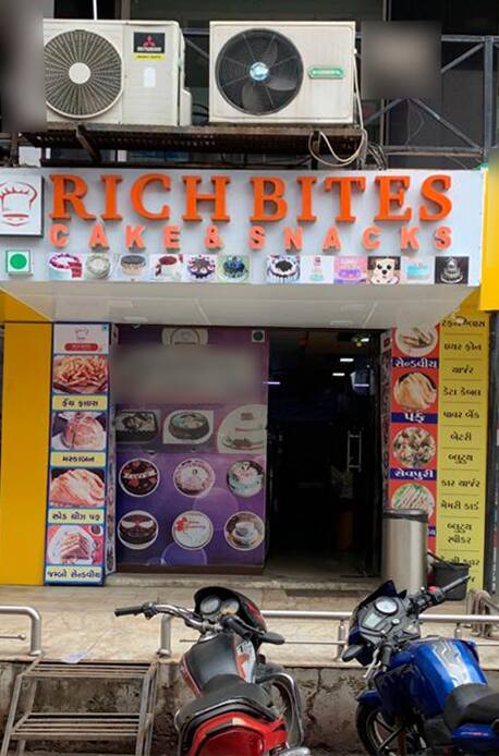 Rich Bites Cake & Snacks, Bapunagar order online - Zomato