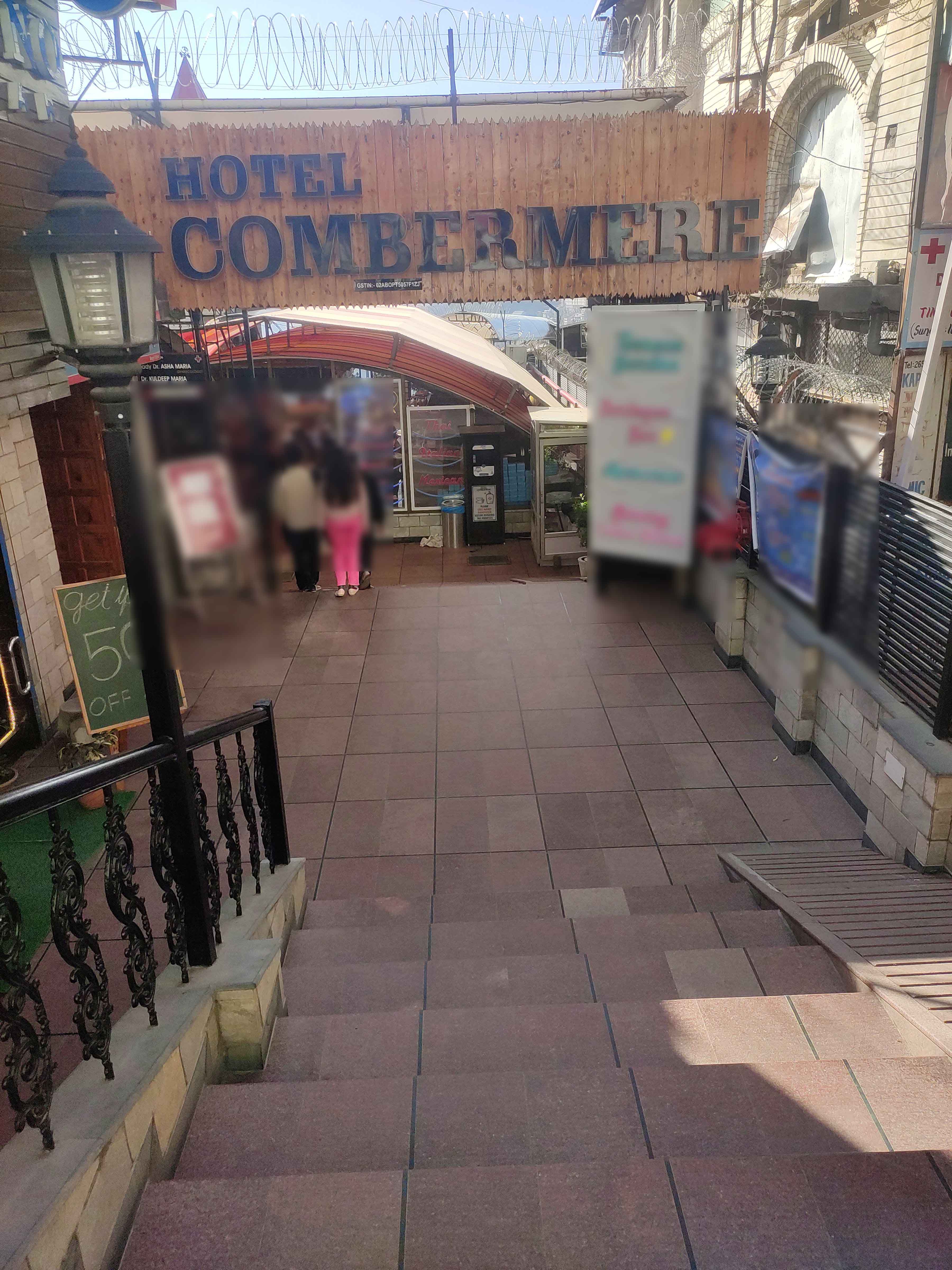 Hotel Combermere, Longwood, Shimla | Zomato
