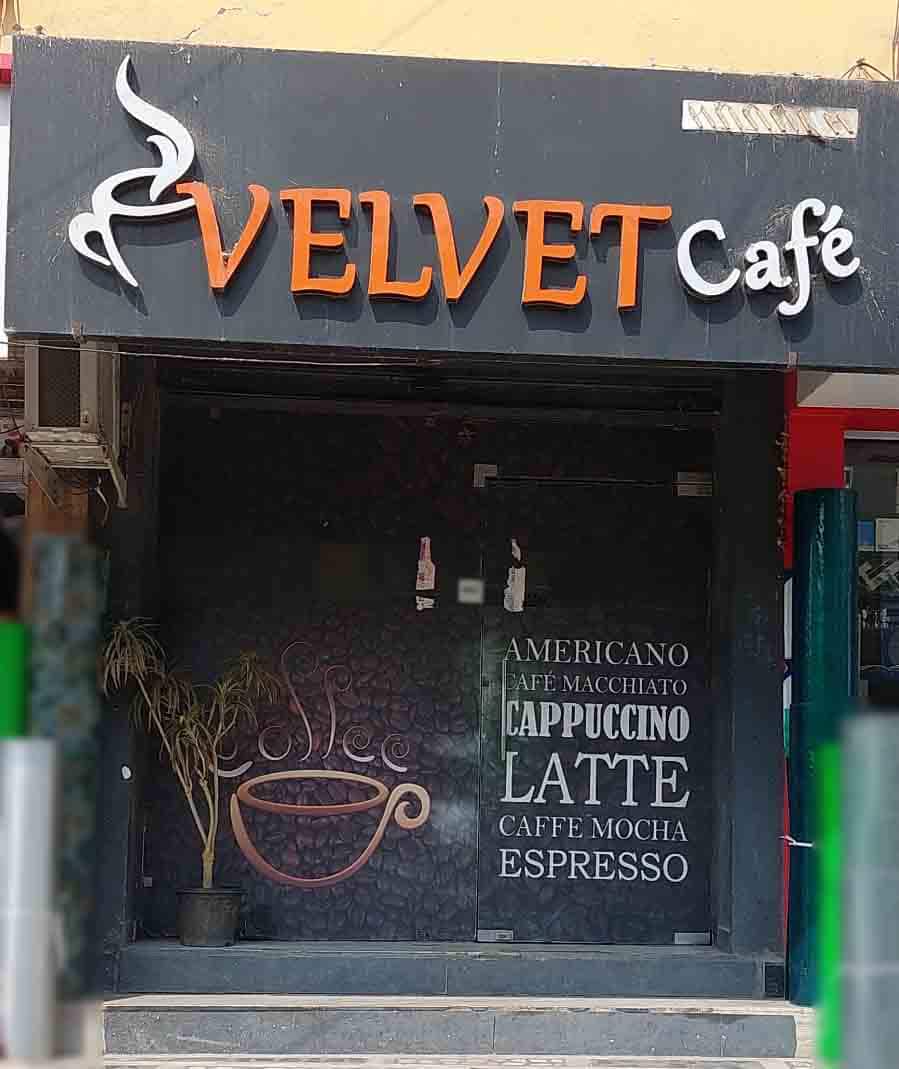 Velvet Cafe, City Centre, Udaipur | Zomato