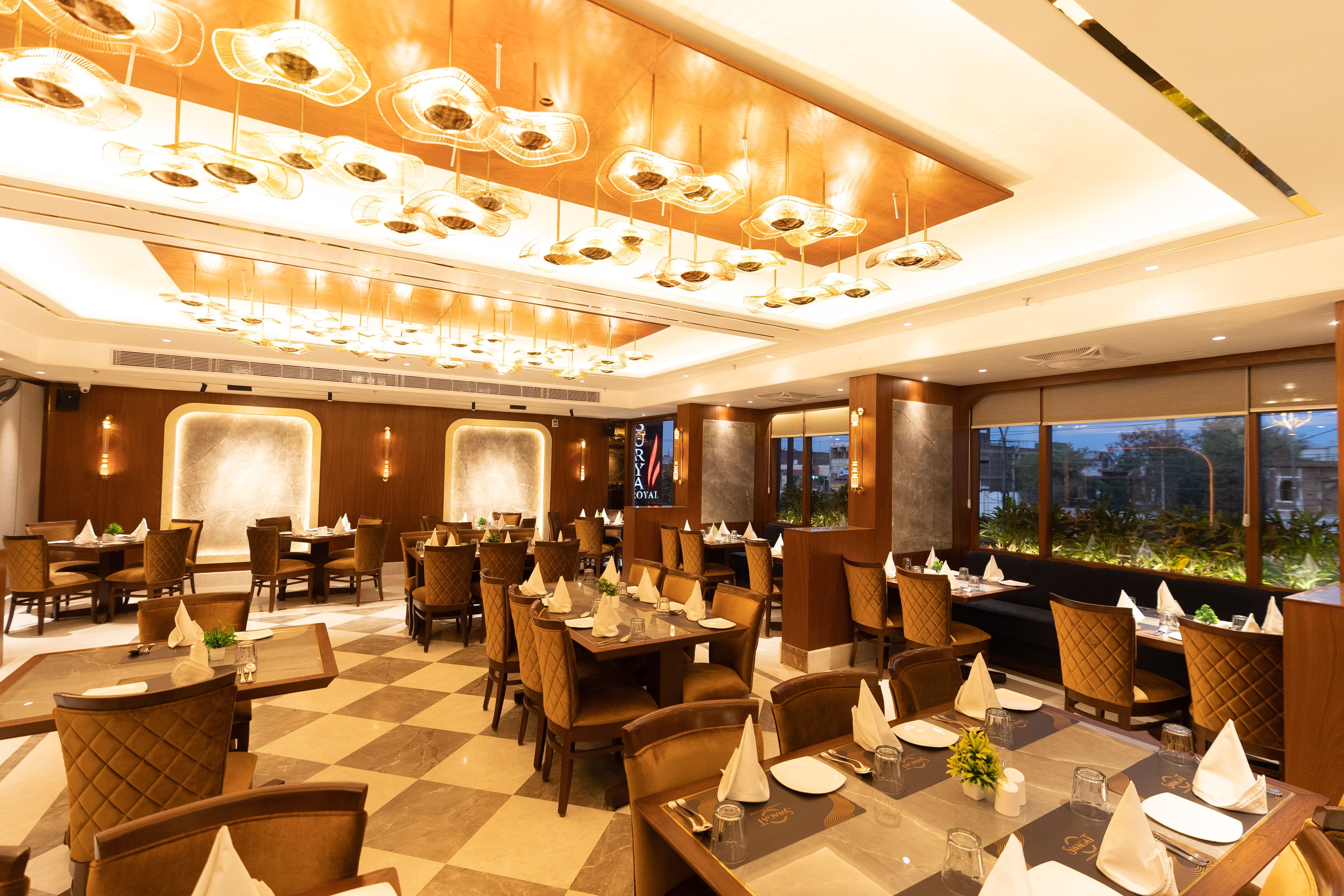 Swagat Restaurant — Hotel Surya Royal, Chawani order online - Zomato