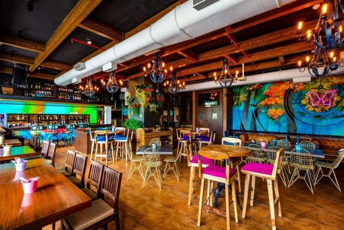 Butterfly High Menu,Menú para Butterfly High, Bandra Kurla Complex ...