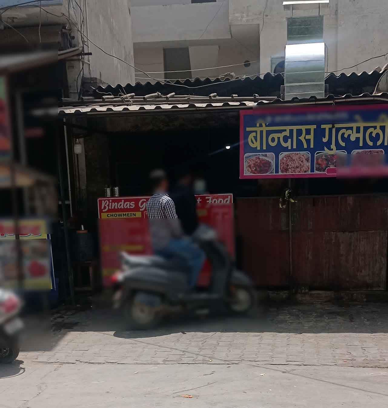Bindaas Gulmeli Chinese Fast Food, Sector 8, Gurgaon | Zomato
