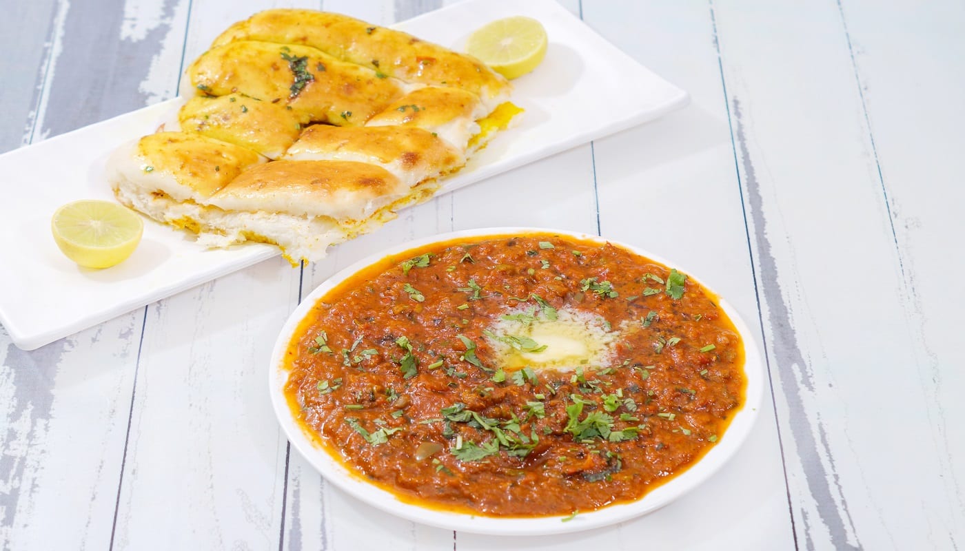 Mahesh Pav Bhaji, Vesu, Surat | Zomato