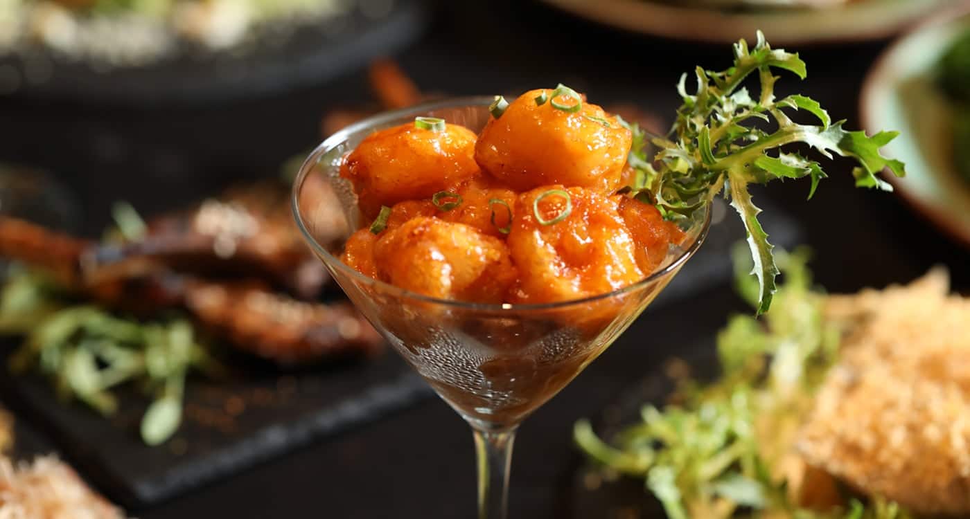 Hanshifu Menu Of Han Shi Fu Aloft Dubai Creek, Deira City Centre