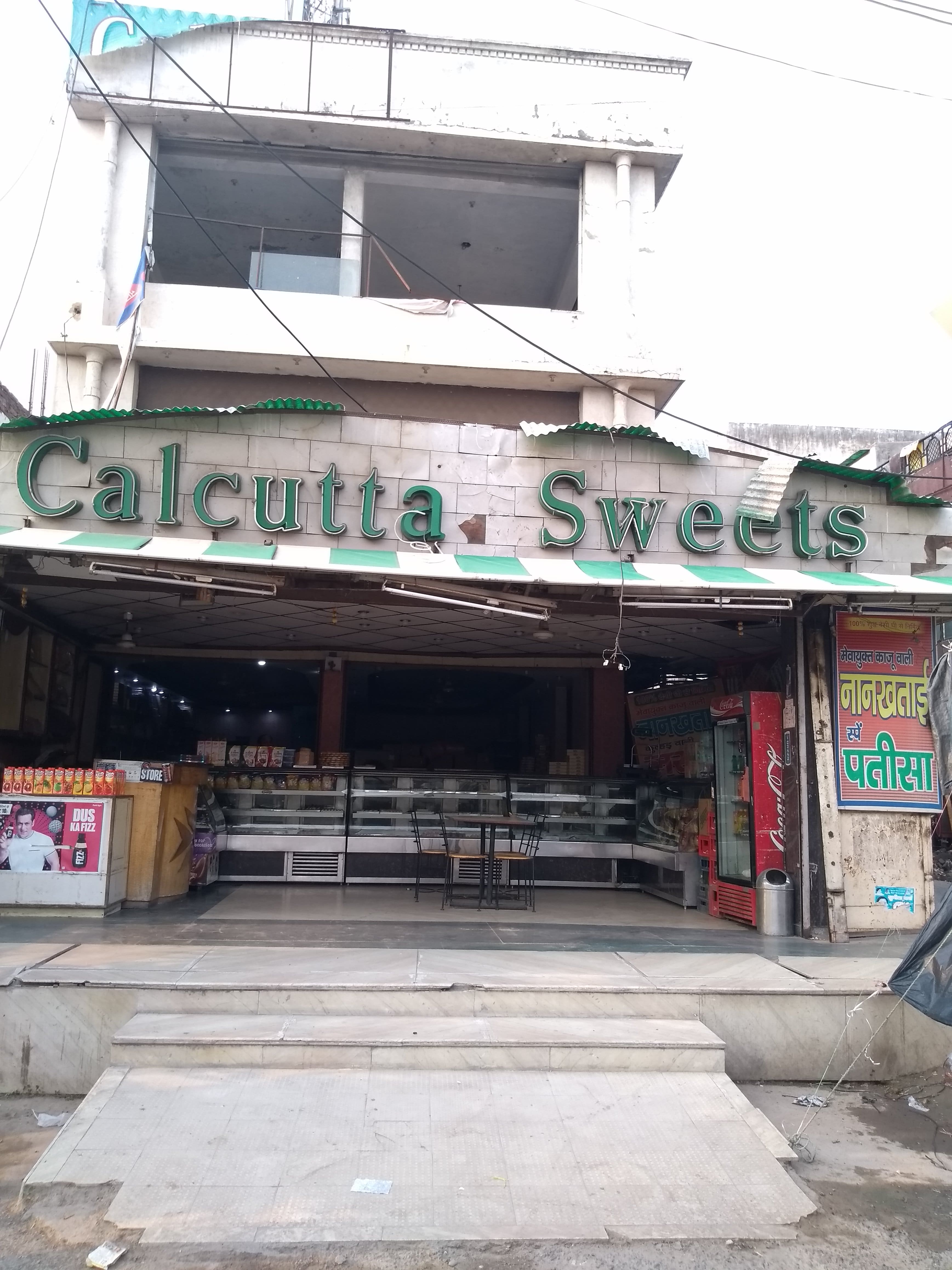 Calcutta Sweets, Shastri Nagar, Meerut | Zomato