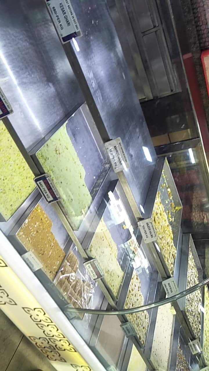 Ambassador Sweet Mart, Sayajigunj, Vadodara | Zomato