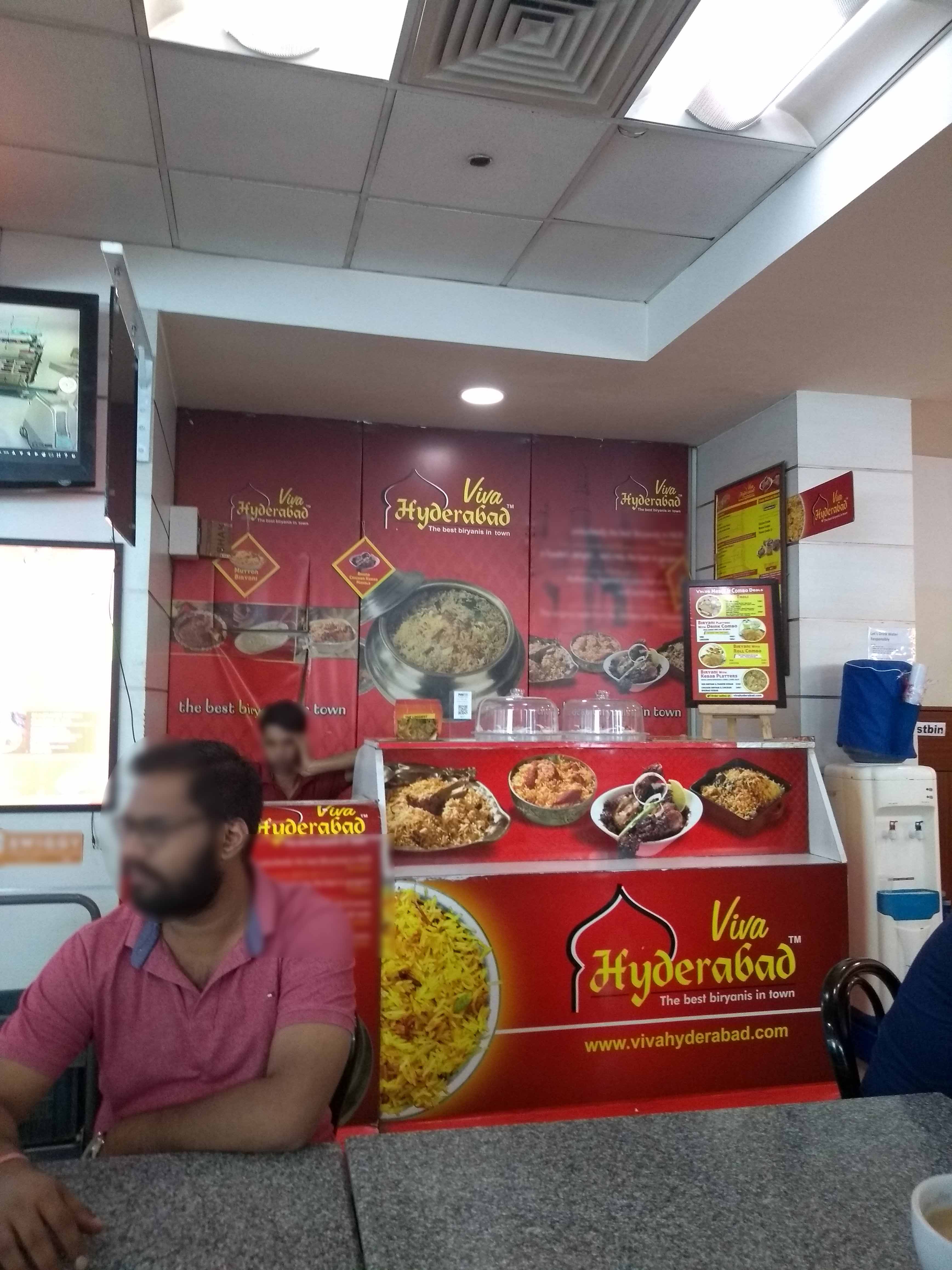 Viva Hyderabad, Ardee City, Gurgaon | Zomato