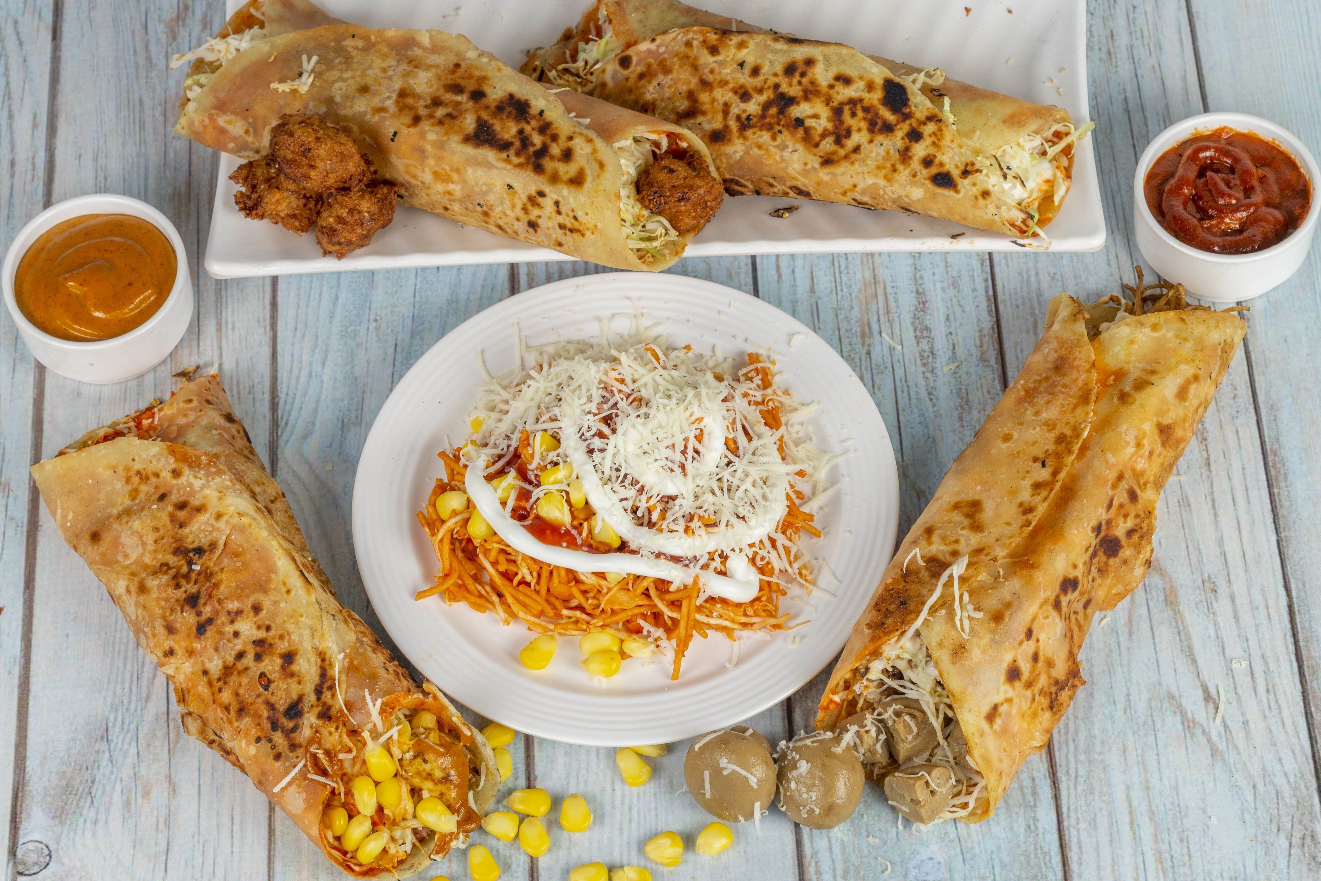 Famous Frankie, Piplod, Surat | Zomato