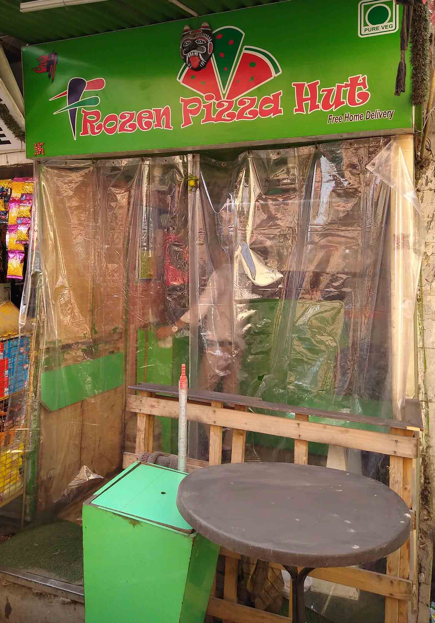 Frozen Pizza Hub, Krishna Nagar, New Delhi | Zomato