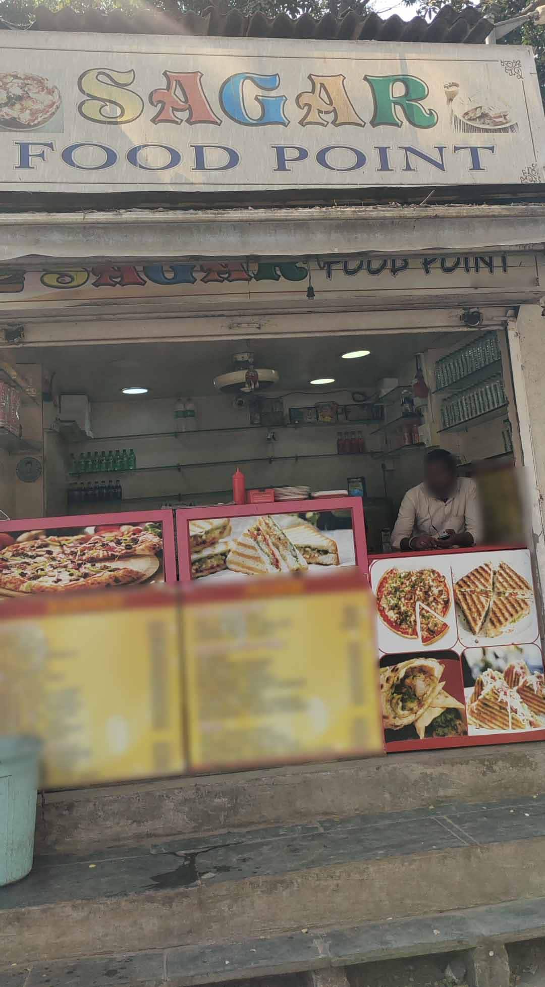 Sagar Food Point, Santacruz East, Mumbai | Zomato