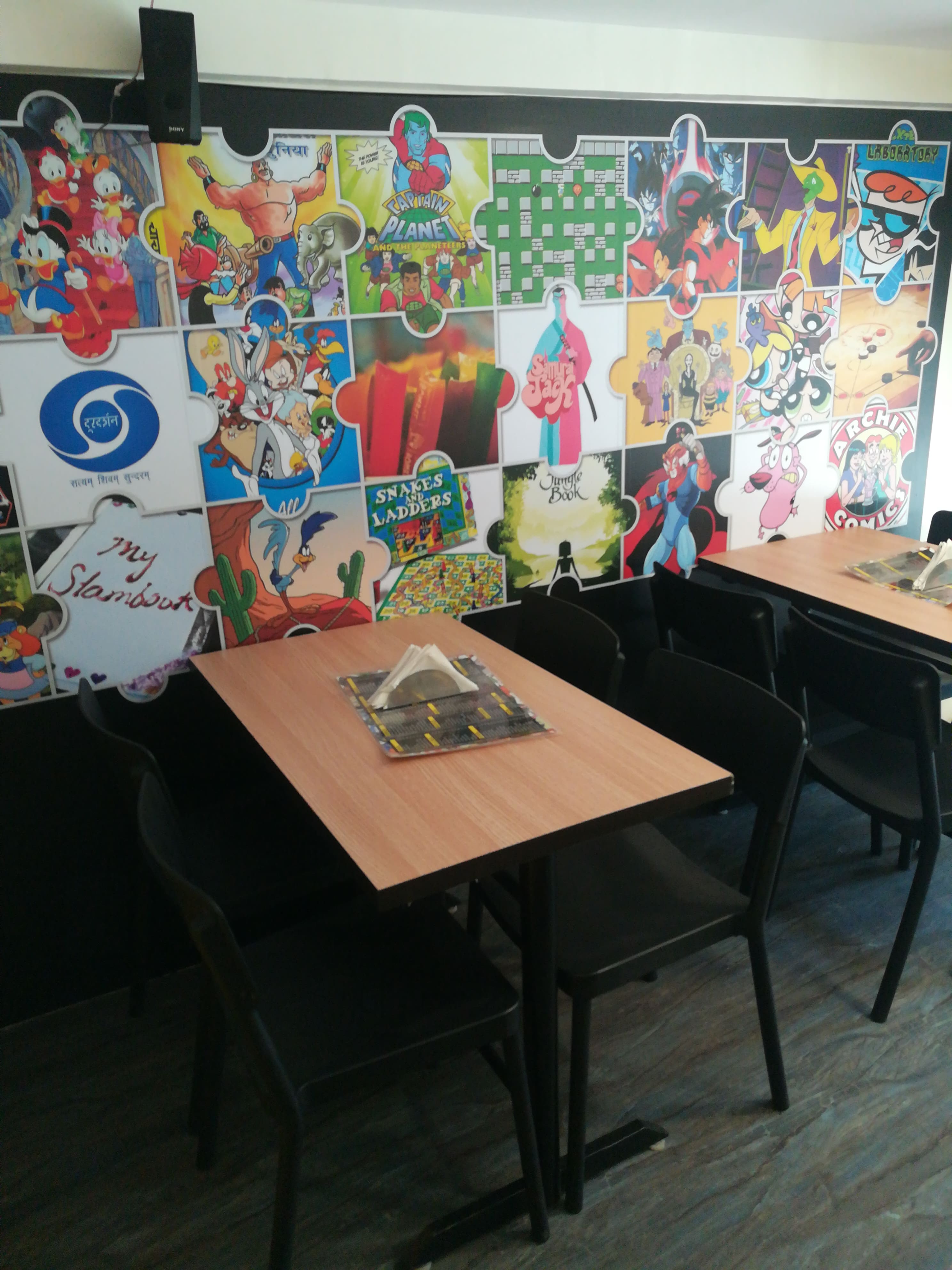Nineties Cafe, Dharampeth, Nagpur | Zomato