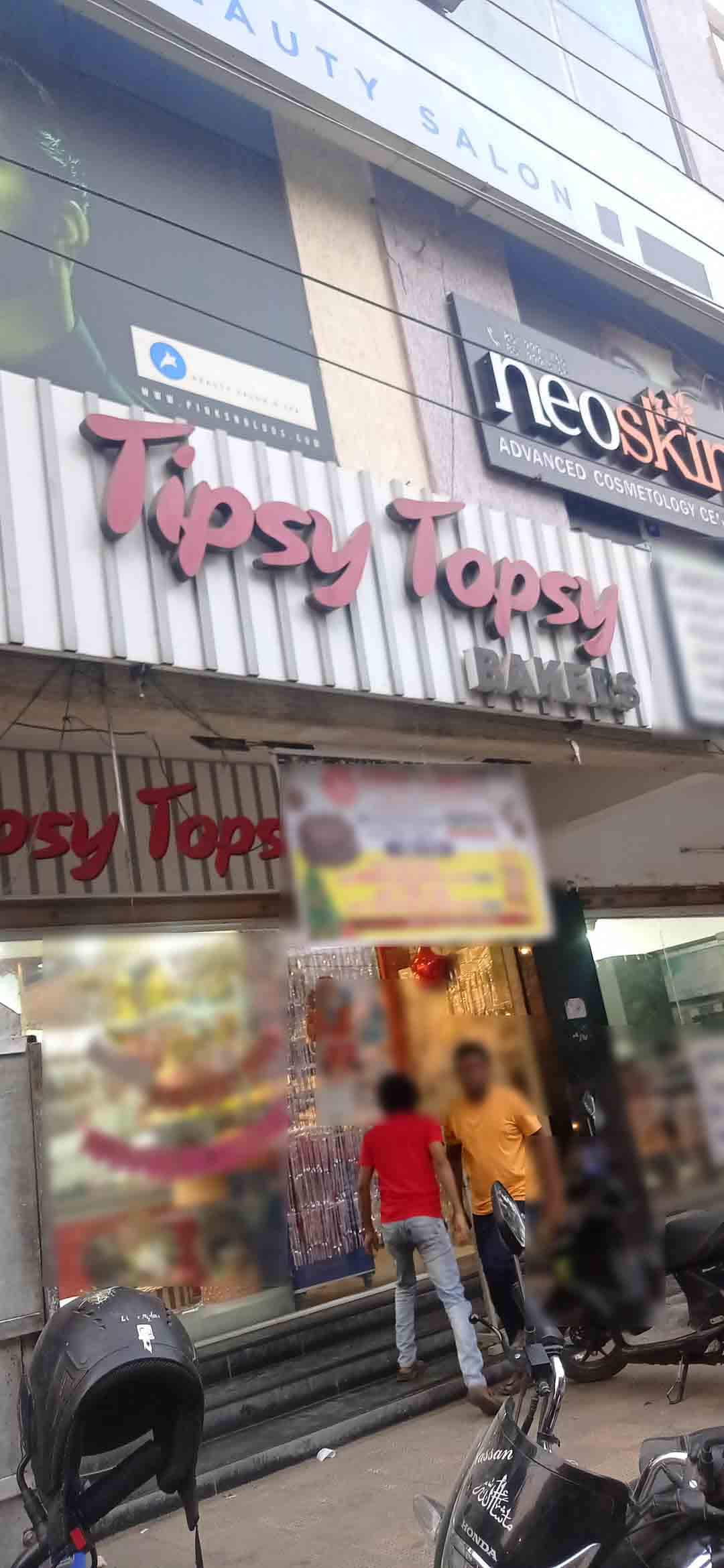 Tipsy Topsy Bakers, Kukatpally, Hyderabad | Zomato