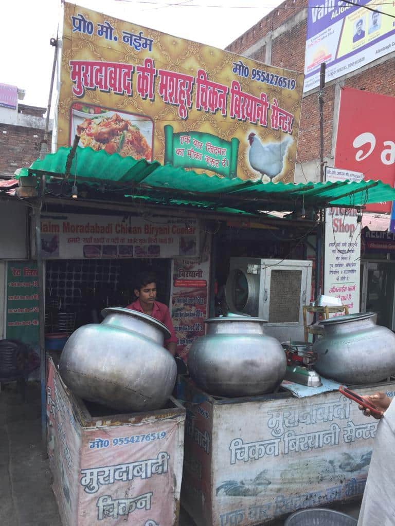 Muradabad Ki Mashoor Chicken Biryani, Chowk order online - Zomato