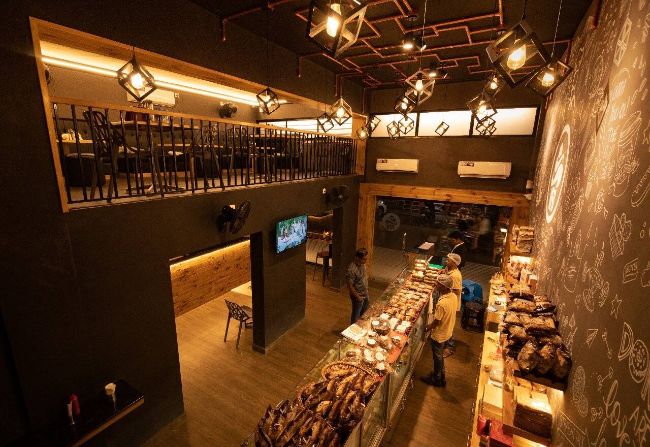 Bake Studio, Hampankatta, Mangalore | Zomato