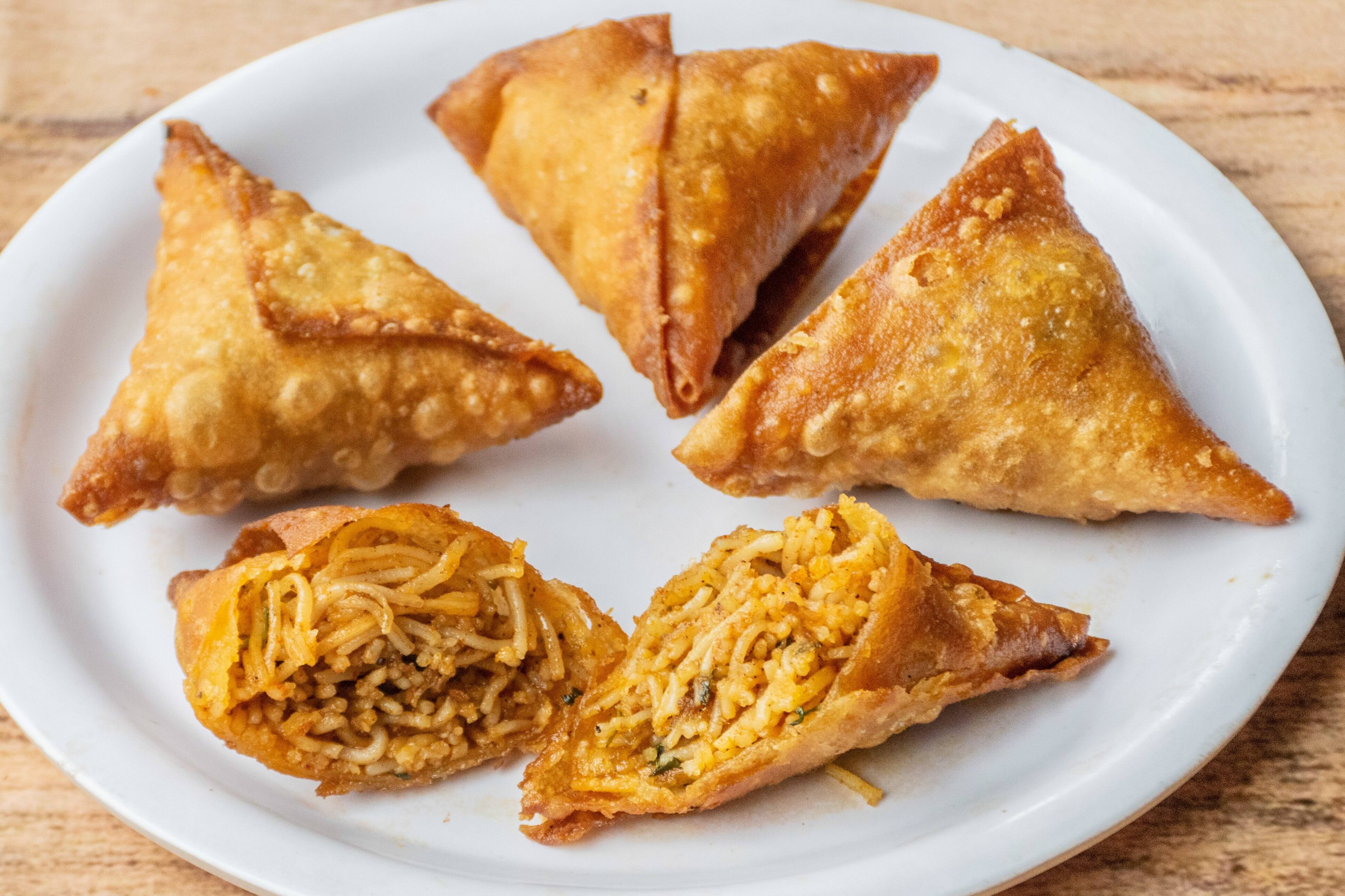 Mr. Samosa, Akkayyapalem order online - Zomato