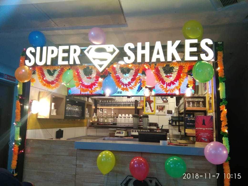 Super Shakes, Channi Himmat order online - Zomato