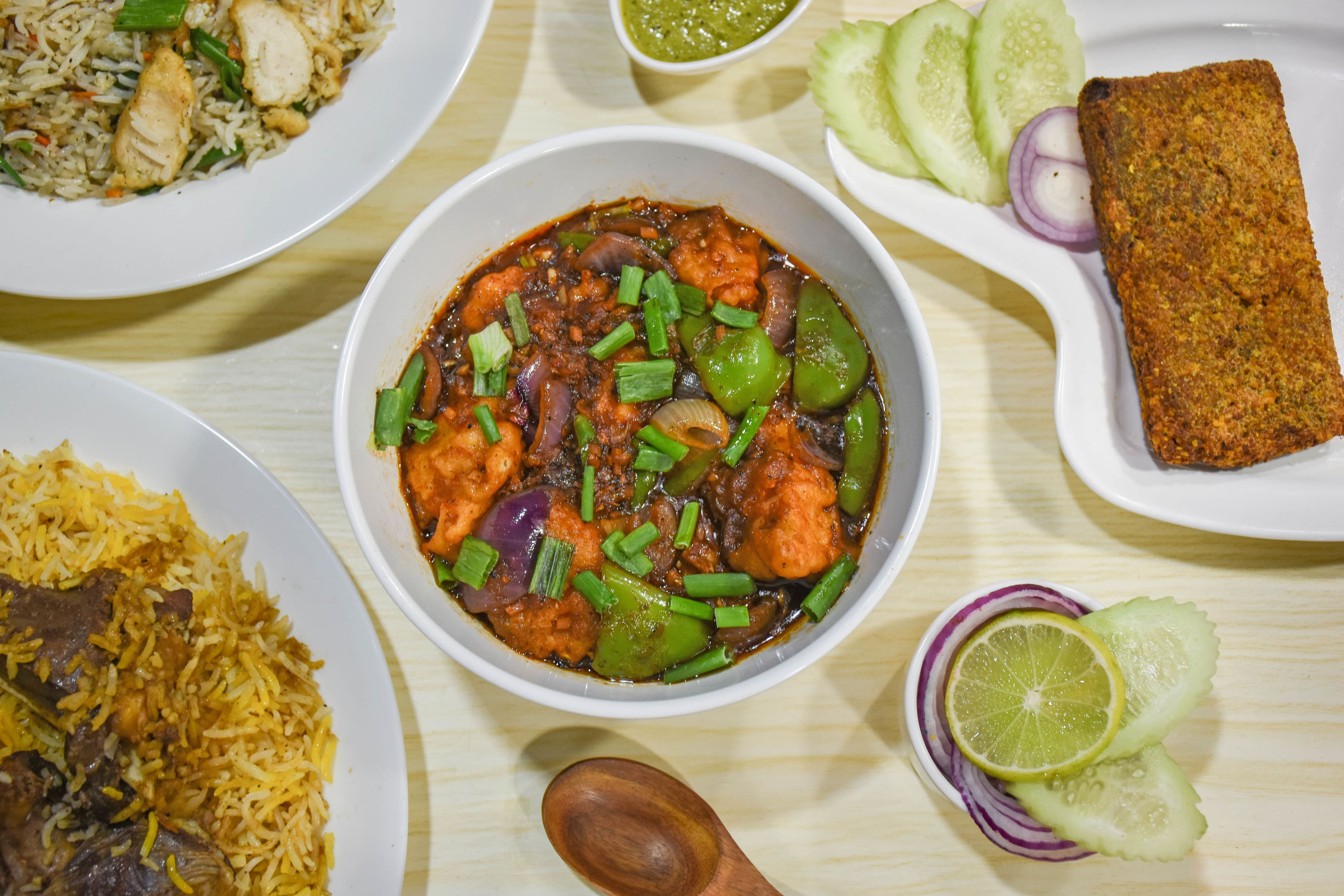 New Ratan Biryani Centre, Tollygunge order online - Zomato