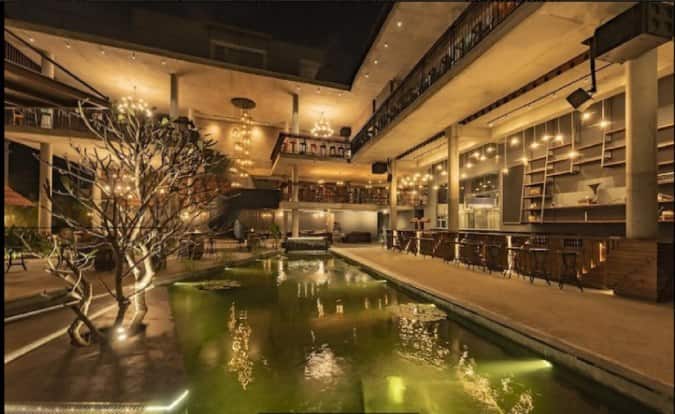 The Bier Library Menu, Menu podniku The Bier Library, Koramangala 6th ...