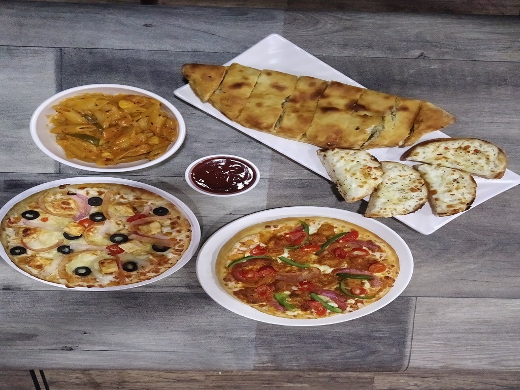 Menu of Pizza Town, Rohini, New Delhi