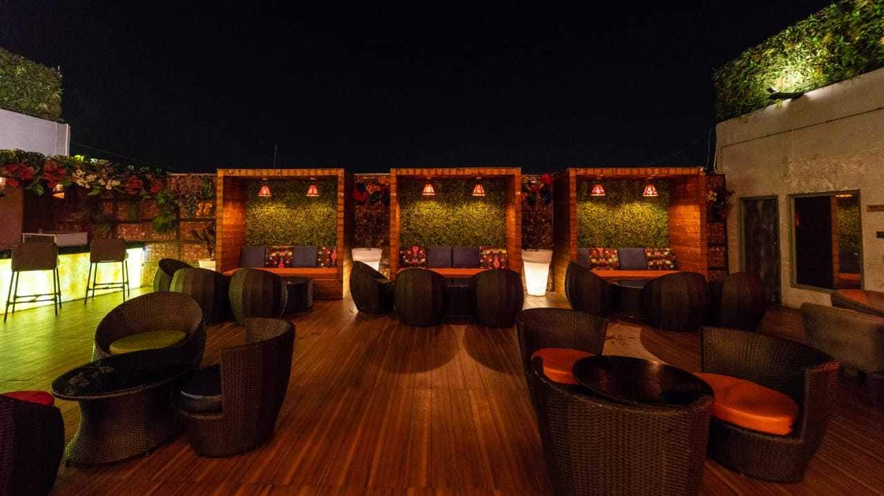 AIR - An Ivory Region, Punjabi Bagh, New Delhi | Zomato