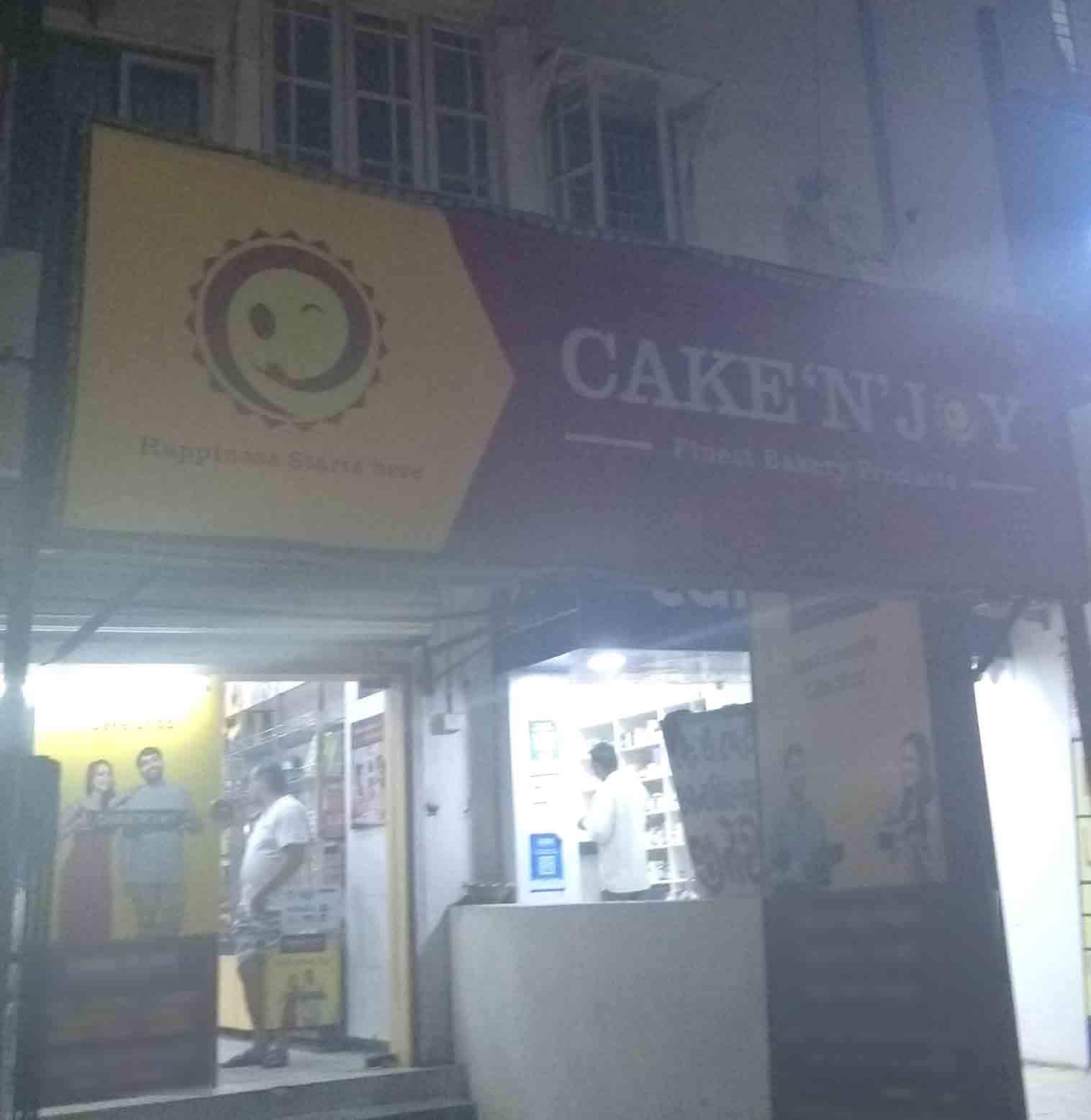 Cake N Joy, Ghatlodia, Ahmedabad | Zomato