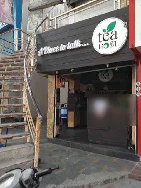 Tea Post, 150 Feet Ring Road, Rajkot | Zomato