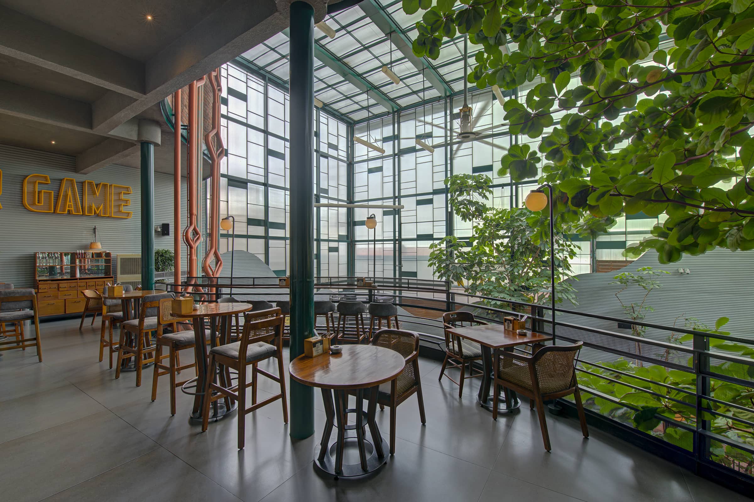 Book table and online reservation at The Pump House, JP Nagar, Bangalore