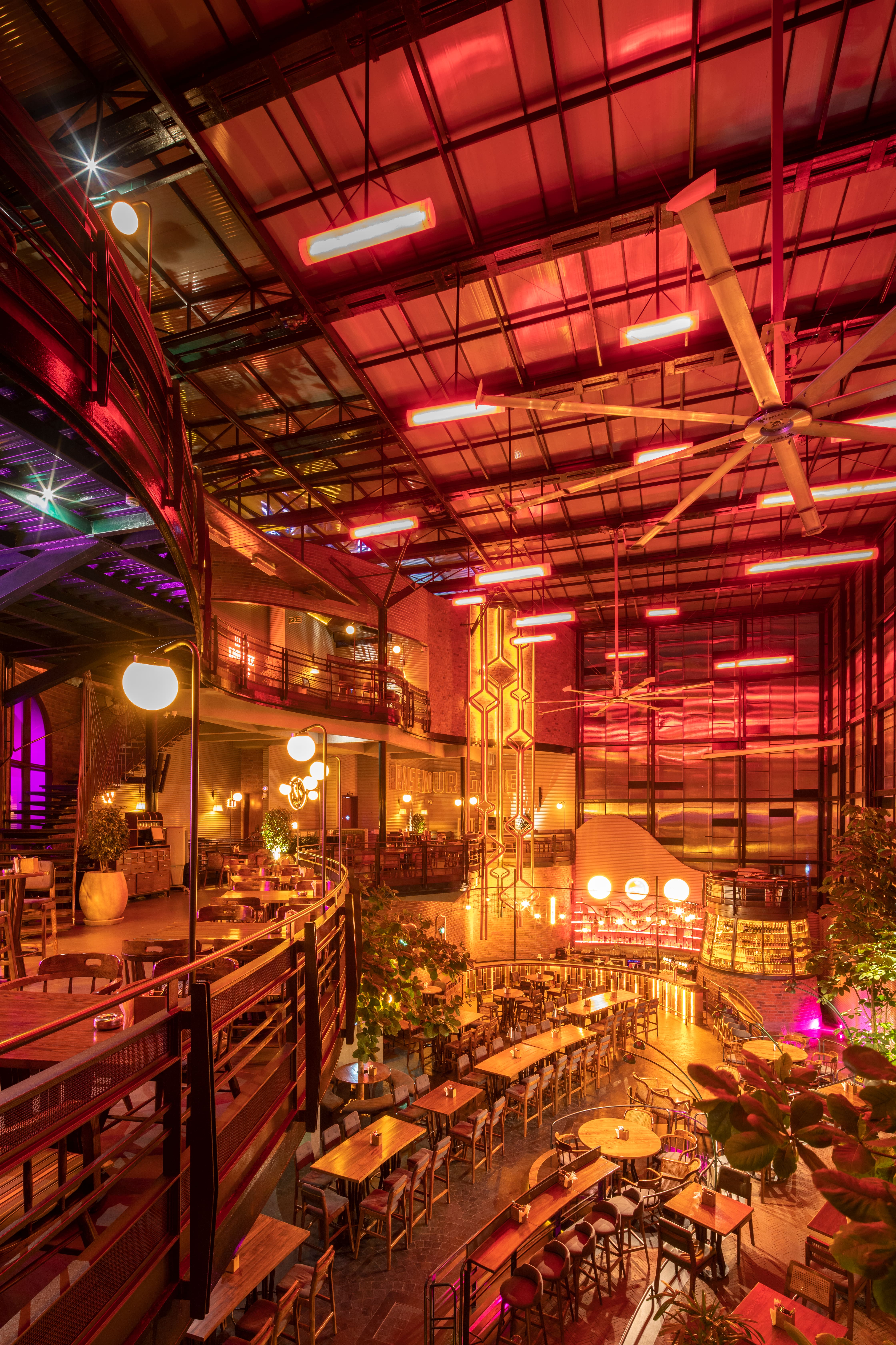 The pump house store