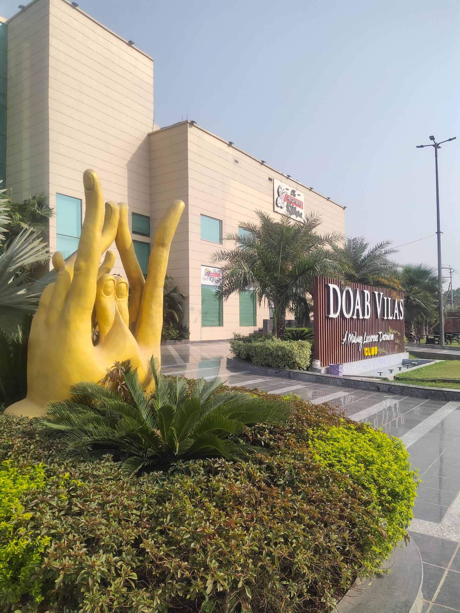 The Highway Kitchen, Partapur, Meerut | Zomato