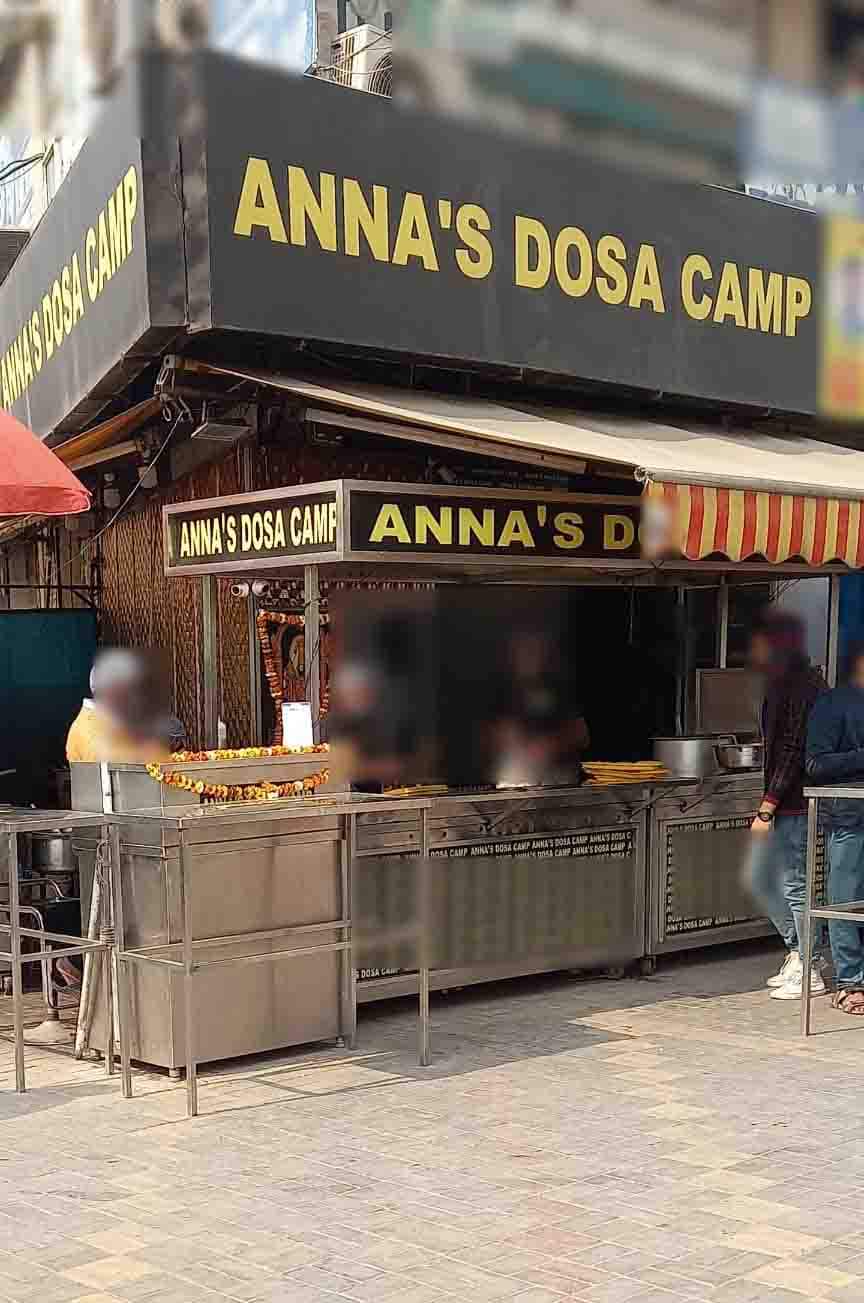 Anna's Dosa Camp, Gaur City 1, Greater Noida | Zomato