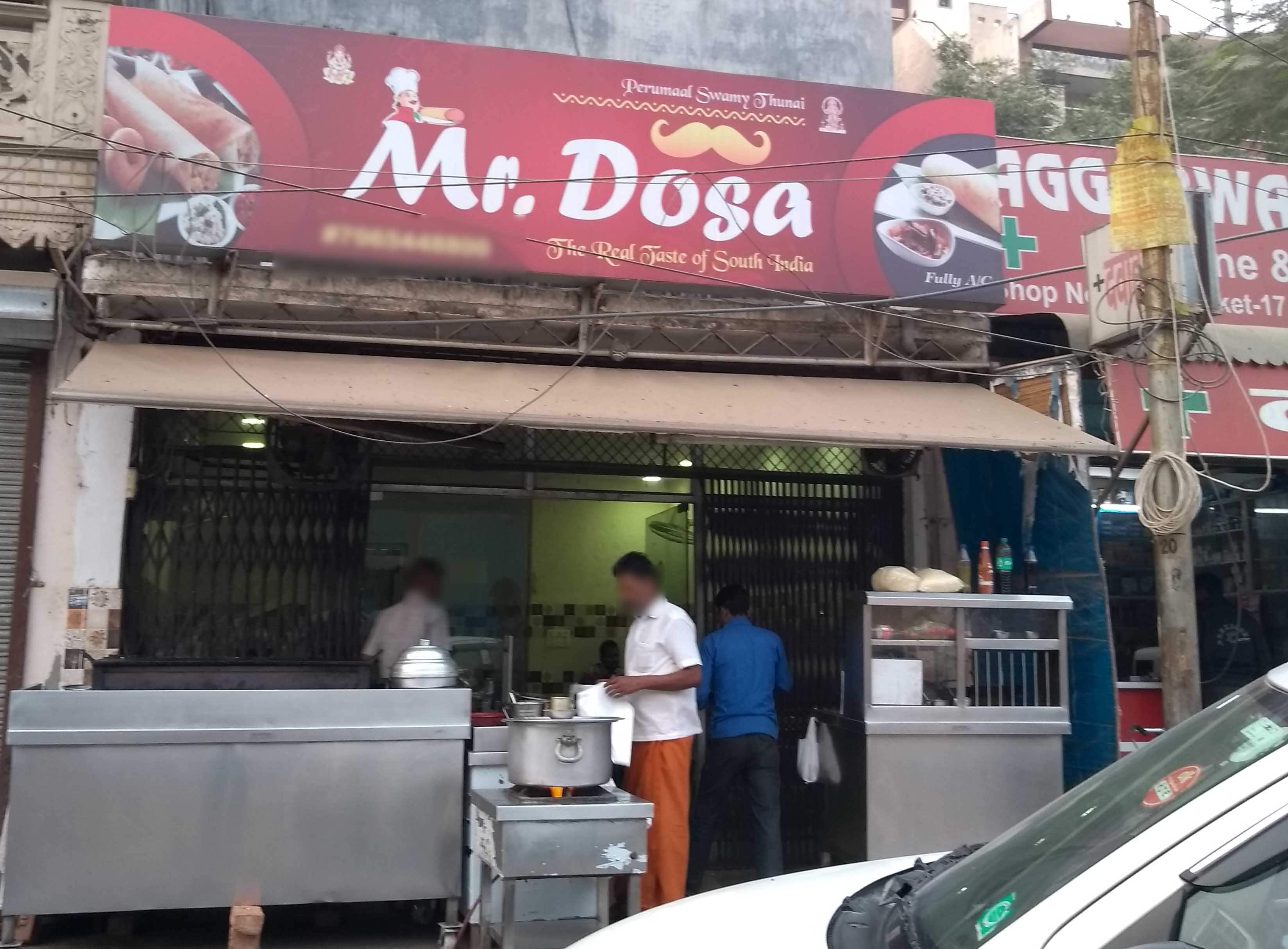 Mr. Dosa, Rohini, New Delhi