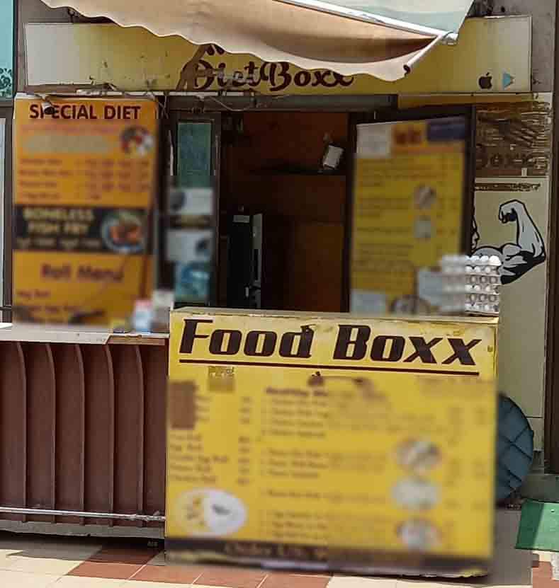 Food Boxx, Alpha 1 order online - Zomato