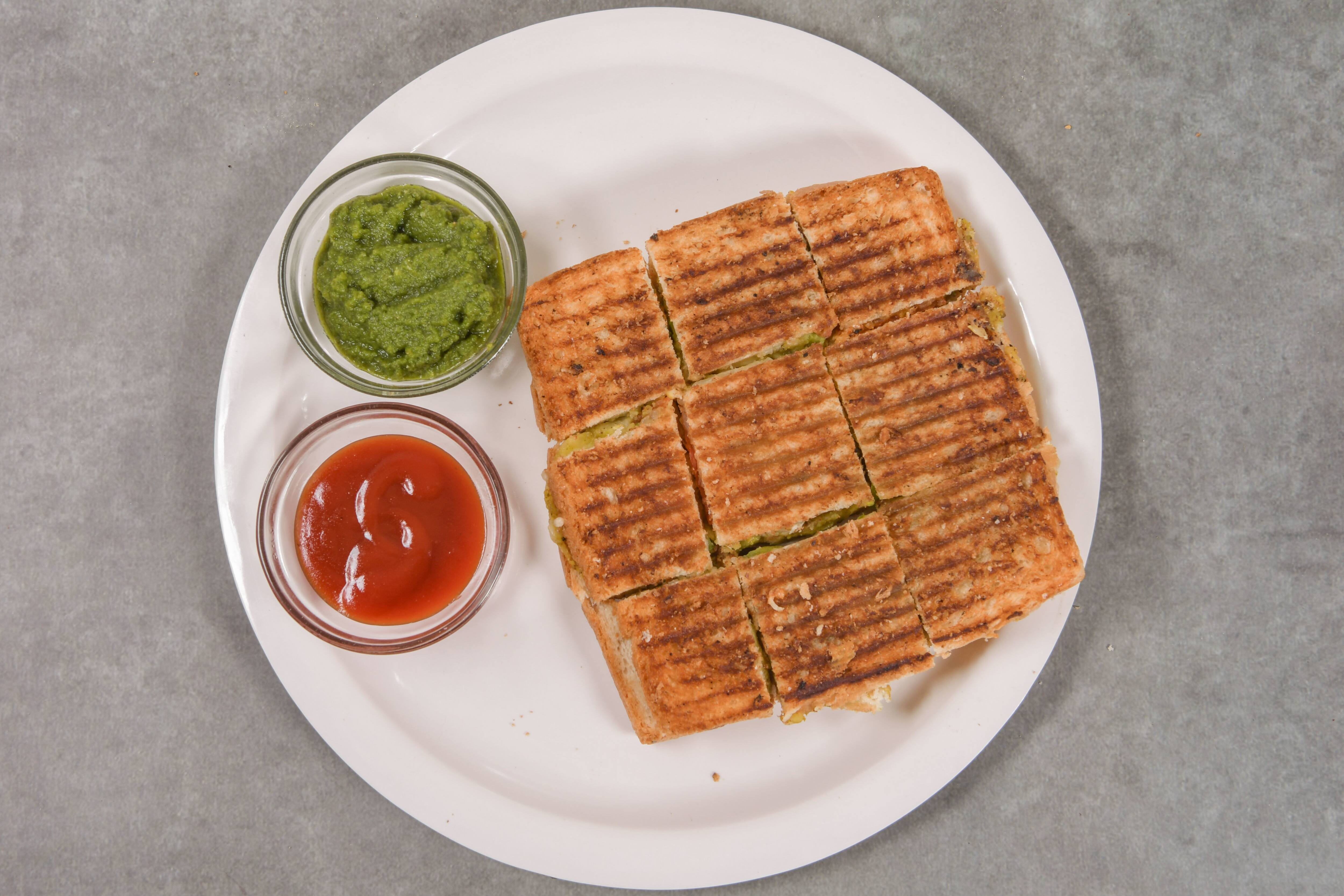 Dipak Sandwich, Kotecha Nagar, Rajkot | Zomato