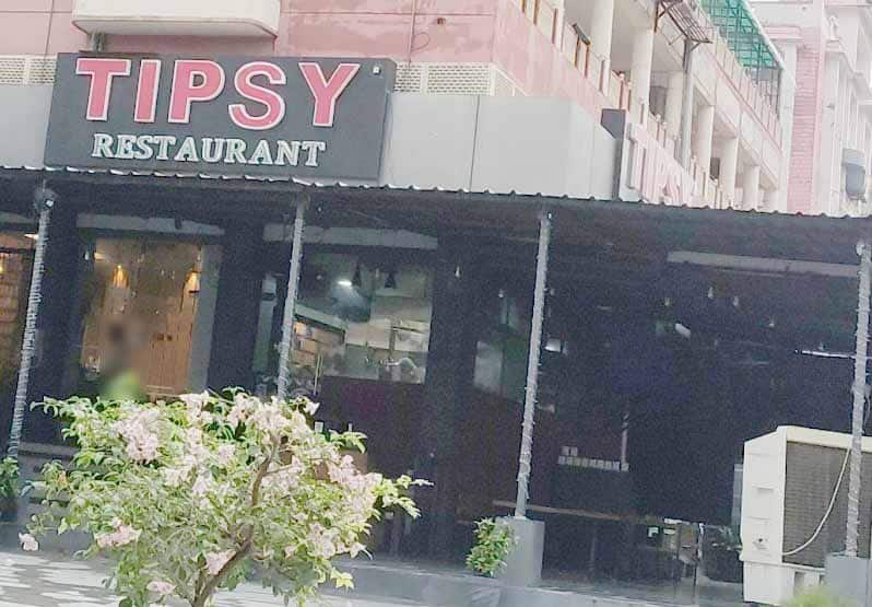 Tipsy Restaurant, Vidhyadhar Nagar, Jaipur | Zomato